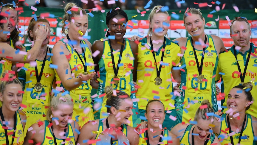Classic trans-Tasman battle sees Aussie Diamonds clinch seventh Quad ... Classic trans-Tasman battle sees Aussie Diamonds clinch seventh Quad ...