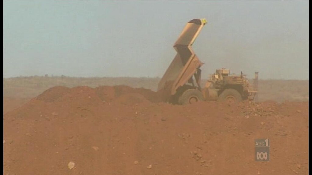 Fortescue to expand Pilbara operations - ABC News
