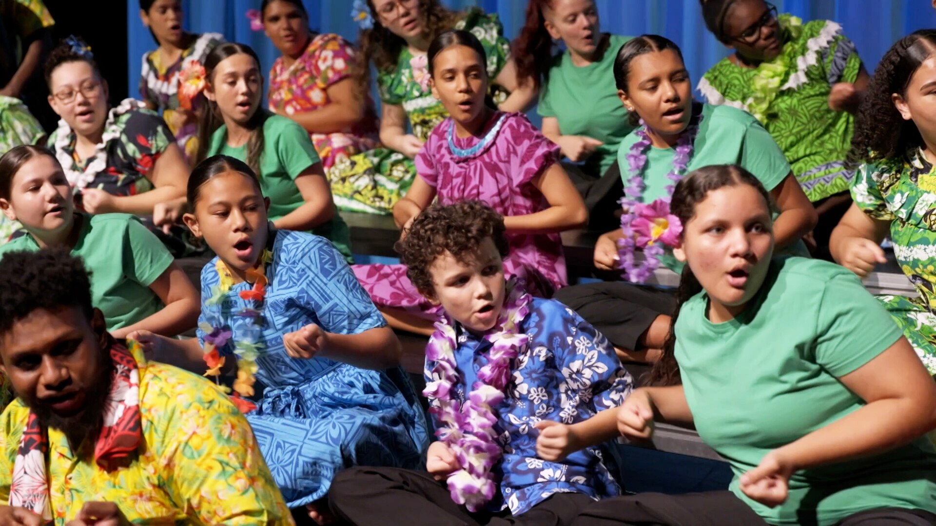 Let's Sing: Naba Guatarè - ABC Education