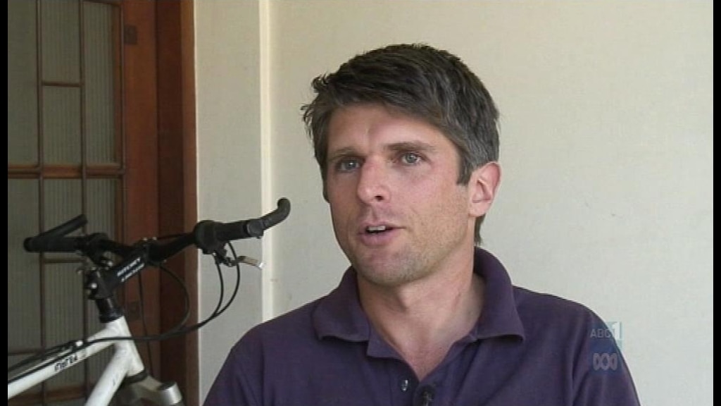 Andrew Geoghegan - ABC News