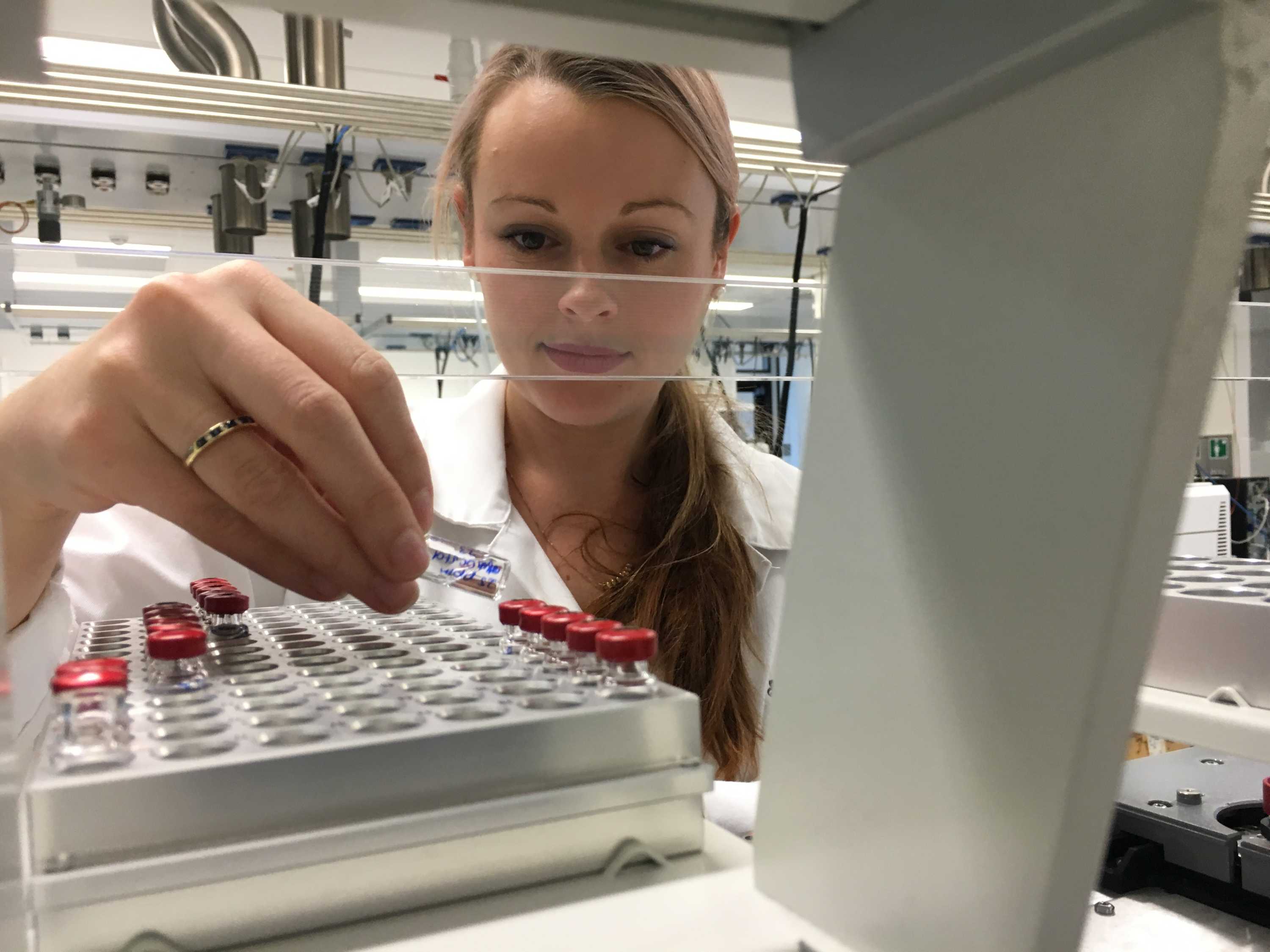 Australian Federal Police's new digital forensics lab helps fight crime ...