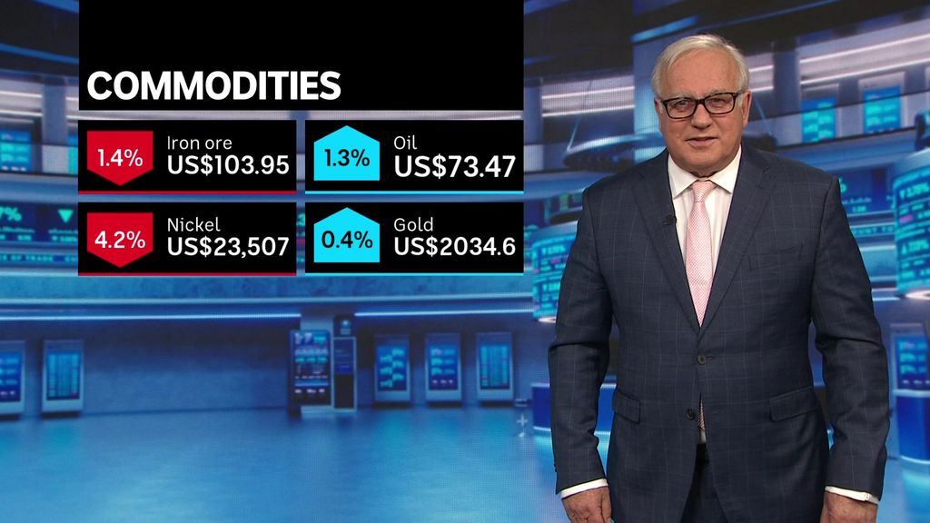 Wednesday Finance with Alan Kohler - ABC News