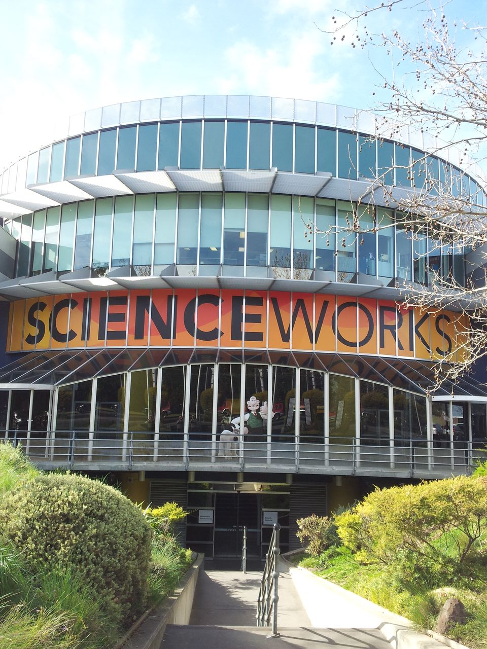 The unofficial history of Scienceworks - ABC listen