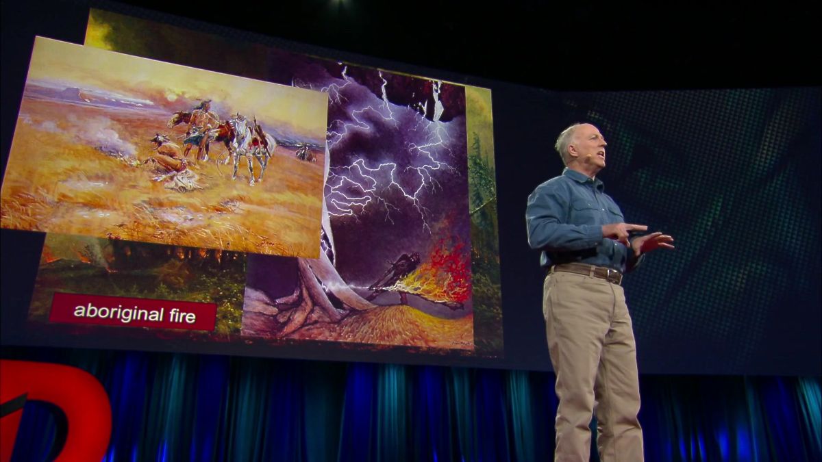 Fire expert says we are living through 'Pyrocene' fire age, and ...