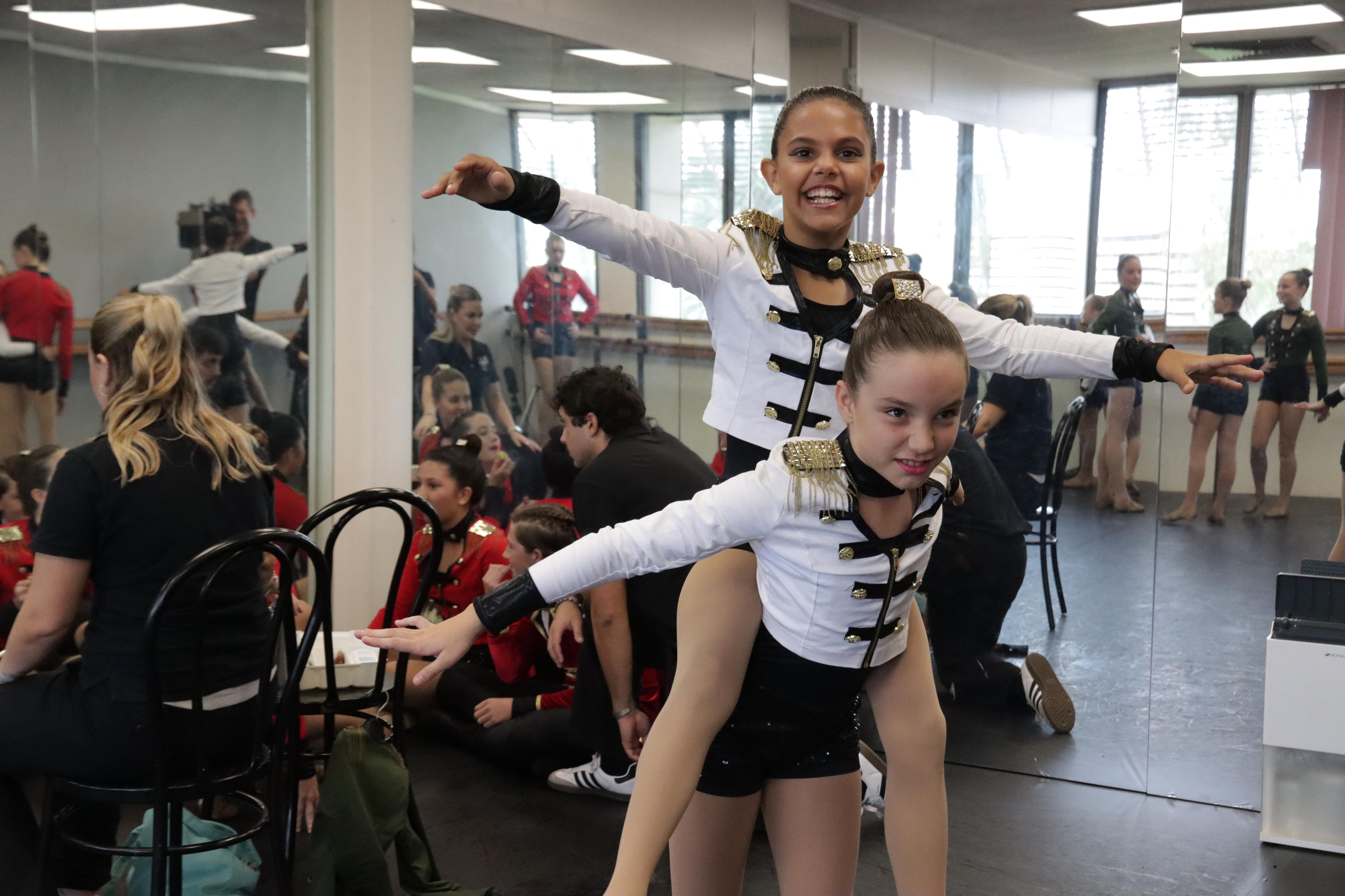 Nhulunbuy dance school bound for the United States for whirlwind tour ...