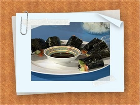 Sushi Rolls - ABC Kids