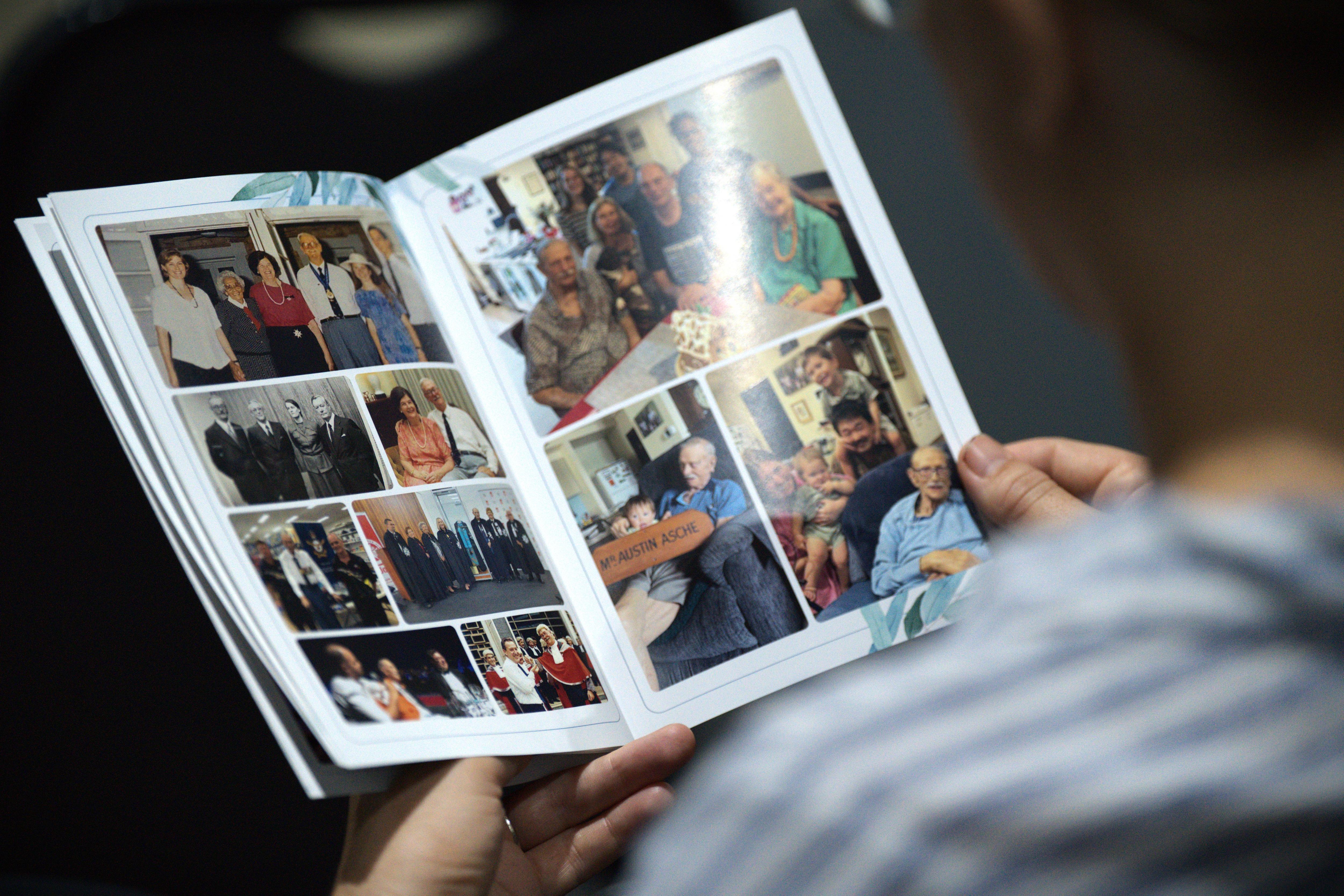 Austin Asche remembered for accomplished career as judge and ...