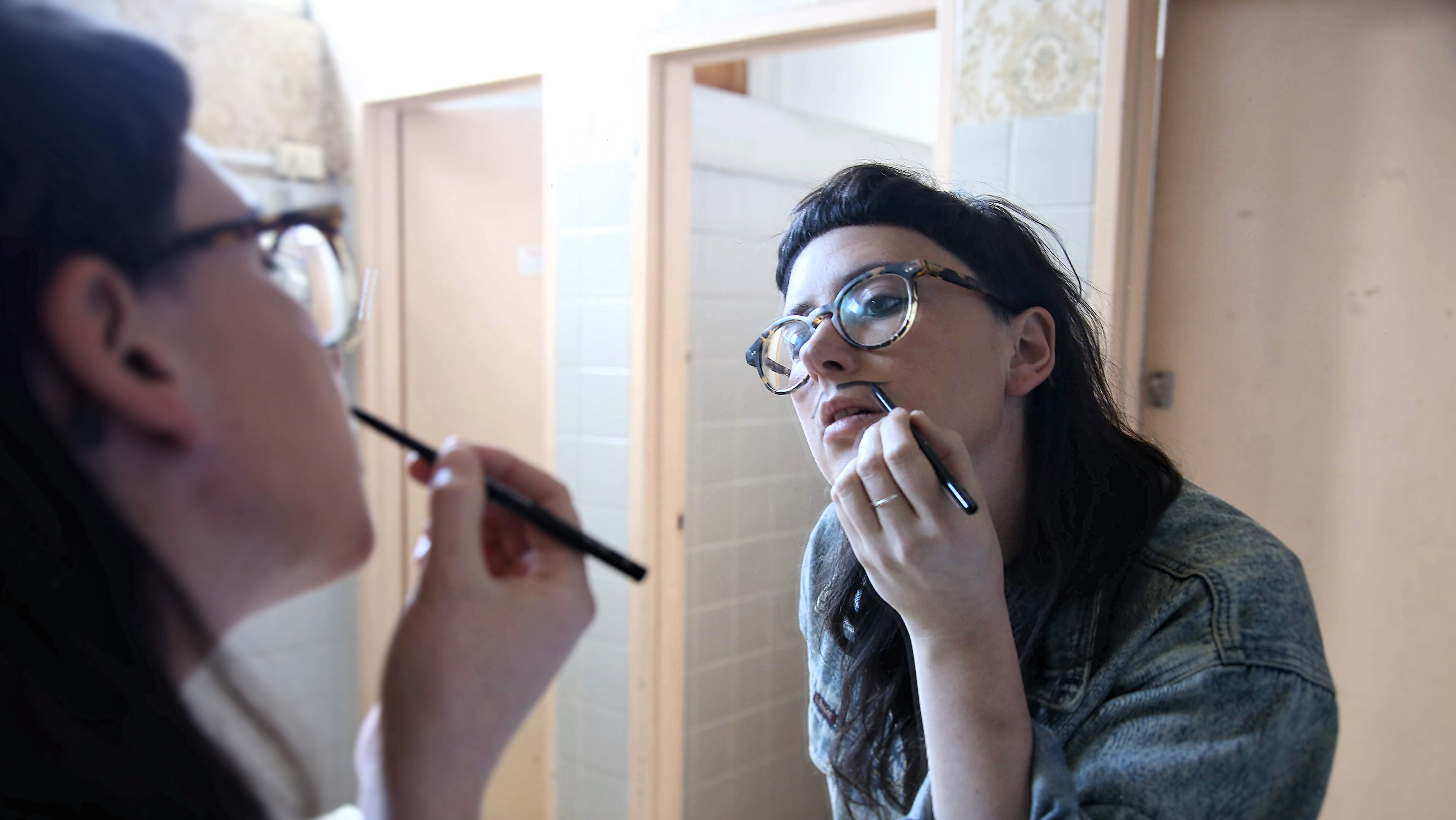 Caitlin Park's good looking new project - ABC listen