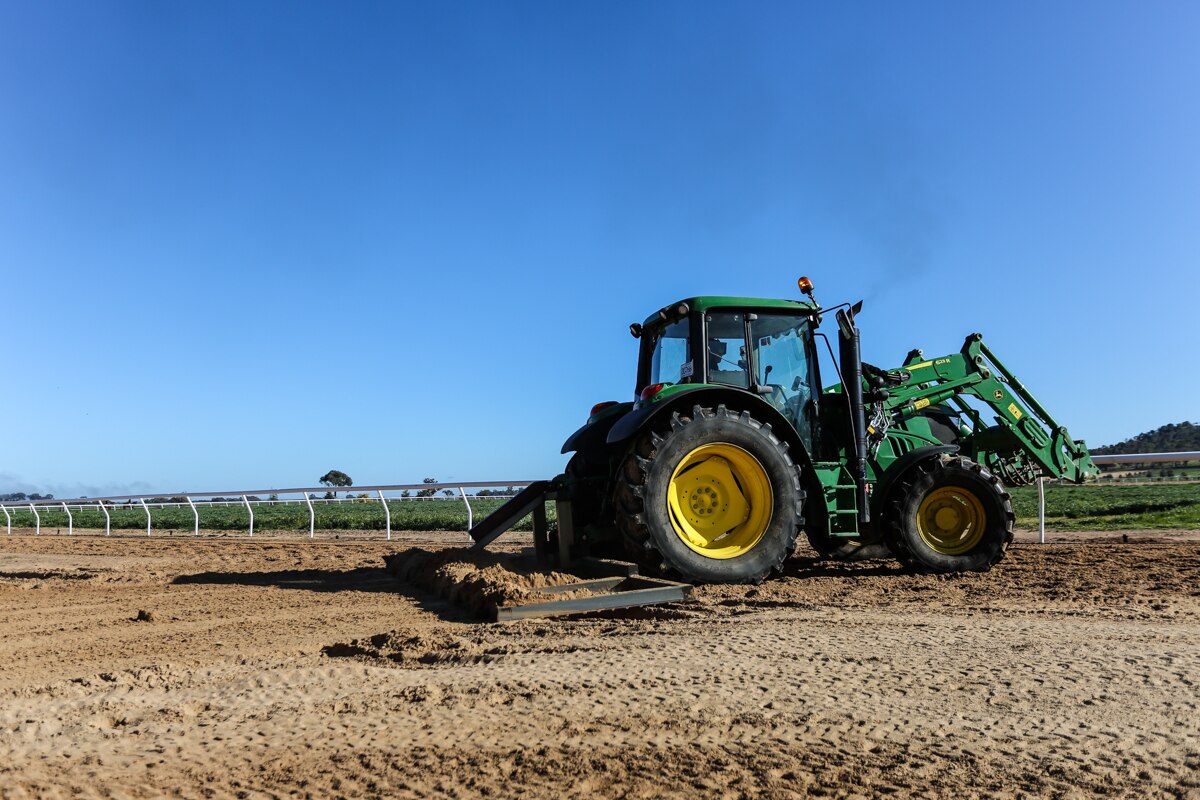 Australia's most prolific racehorse trainer expands his empire, with a ...