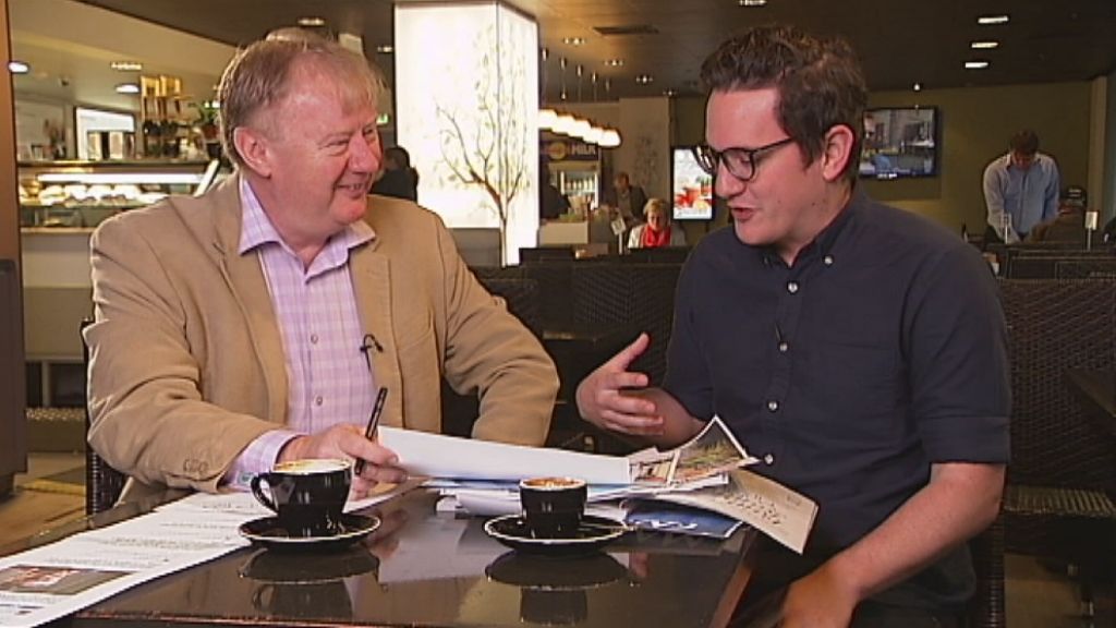 Talking Pictures - ABC News