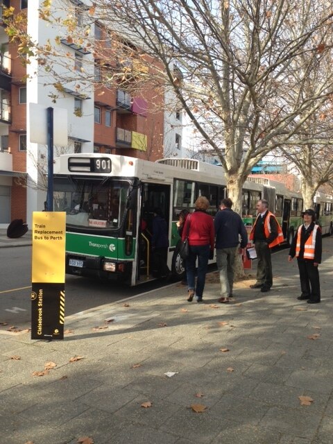 Rugby fans travelling to tonight's game are being warned of rail ...