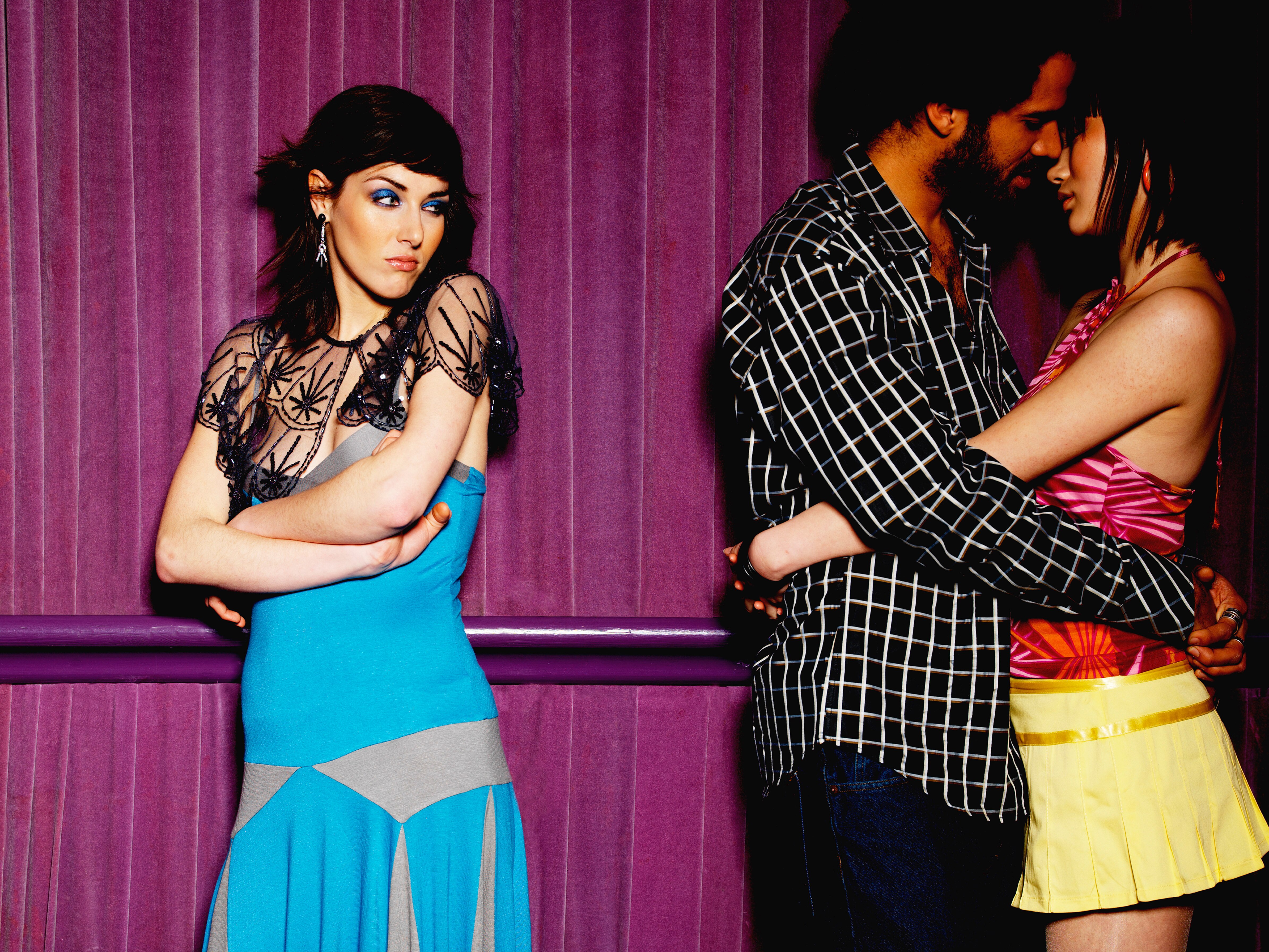 Why did my ex move on super fast? - triple j