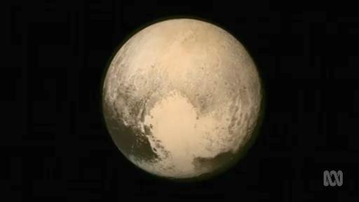 Catalyst: The amazing features of Pluto - ABC Education