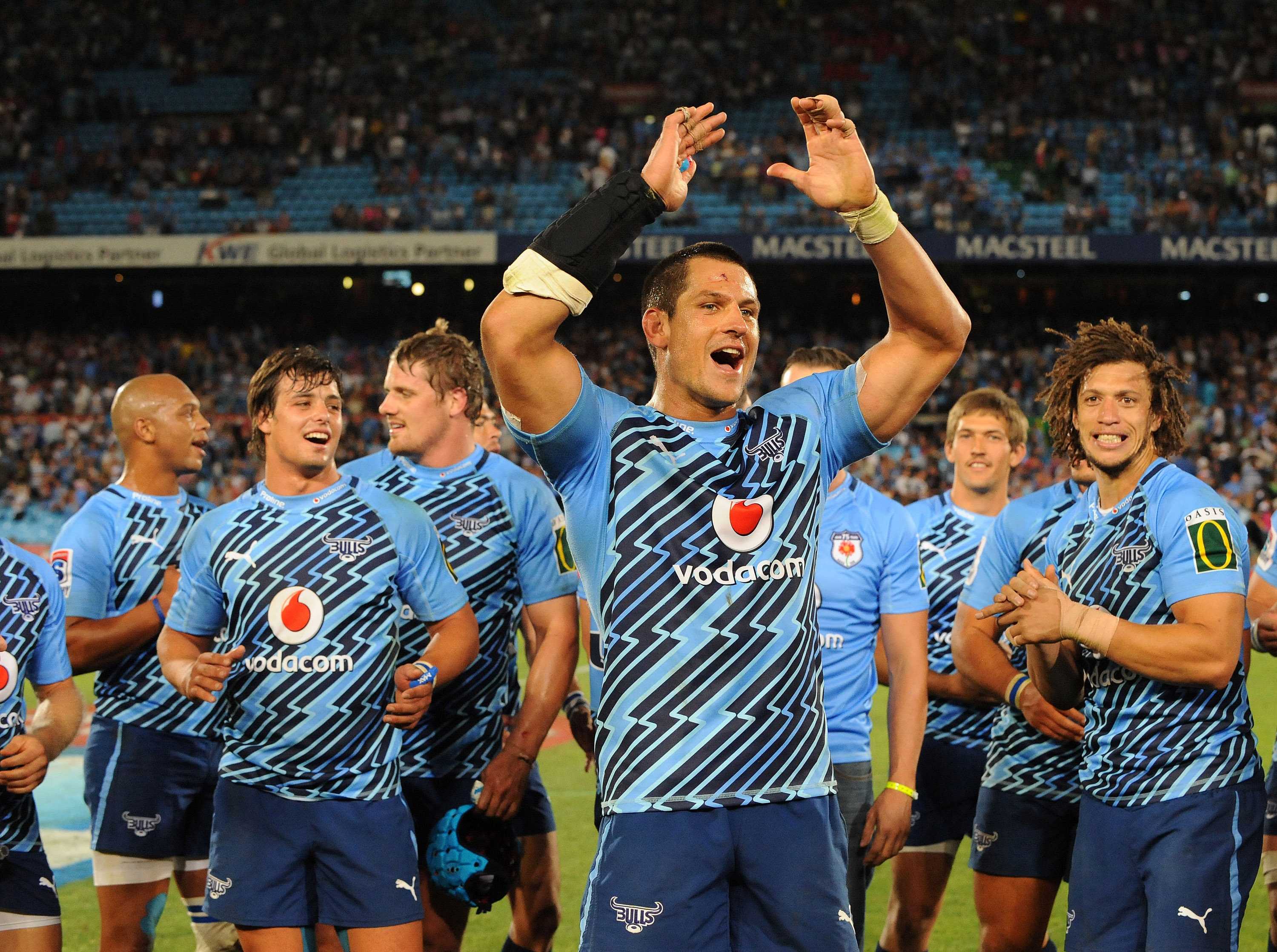 Super Rugby: Bulls extend lead in South African conference after ...