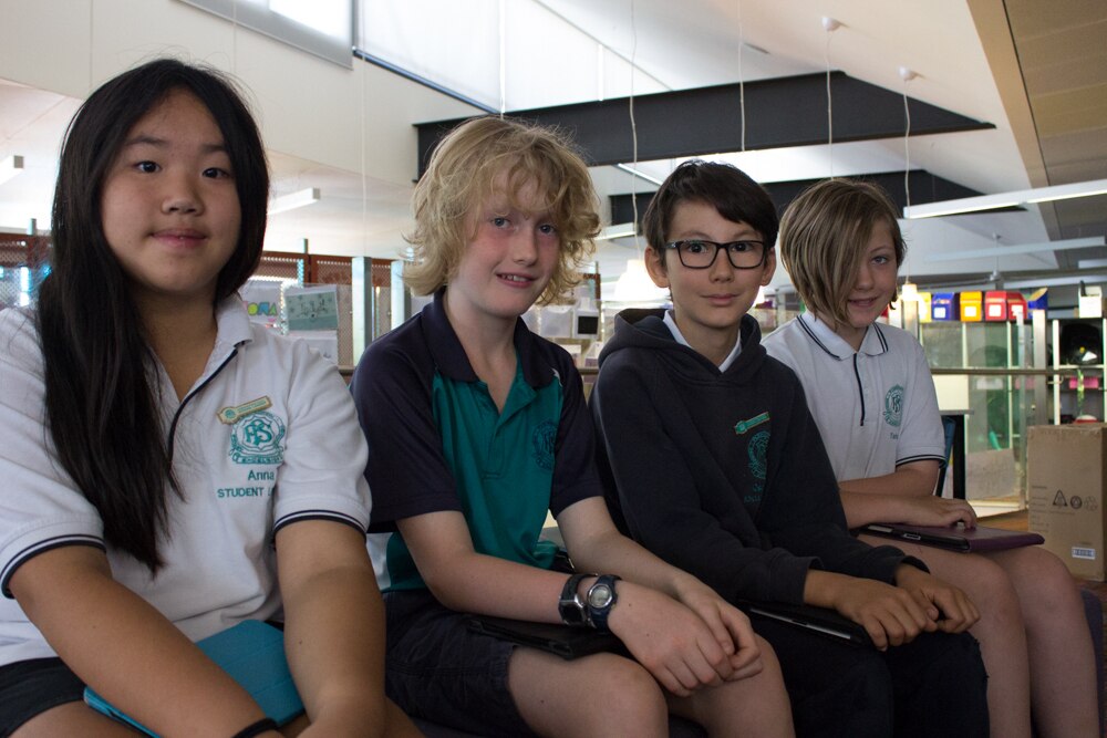 Hour of Code exposes Australian students to the language of computer ...