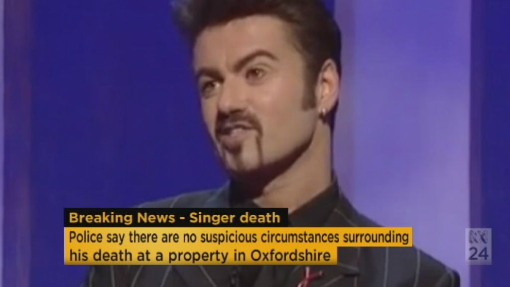 George Michael: Wham! singer dies aged 53 - ABC News