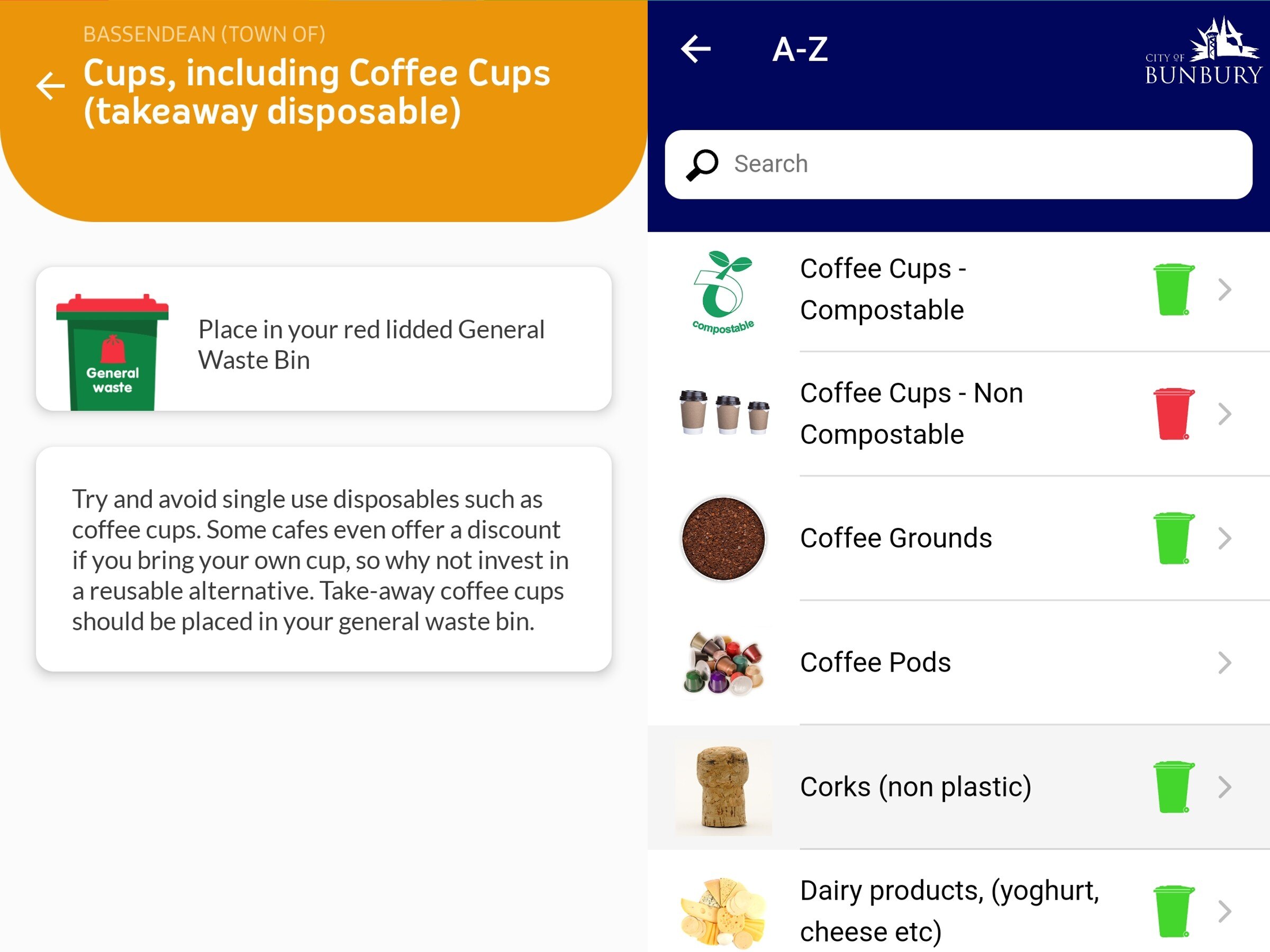 Compostable coffee cups causing FOGO confusion as WA transitions to ...