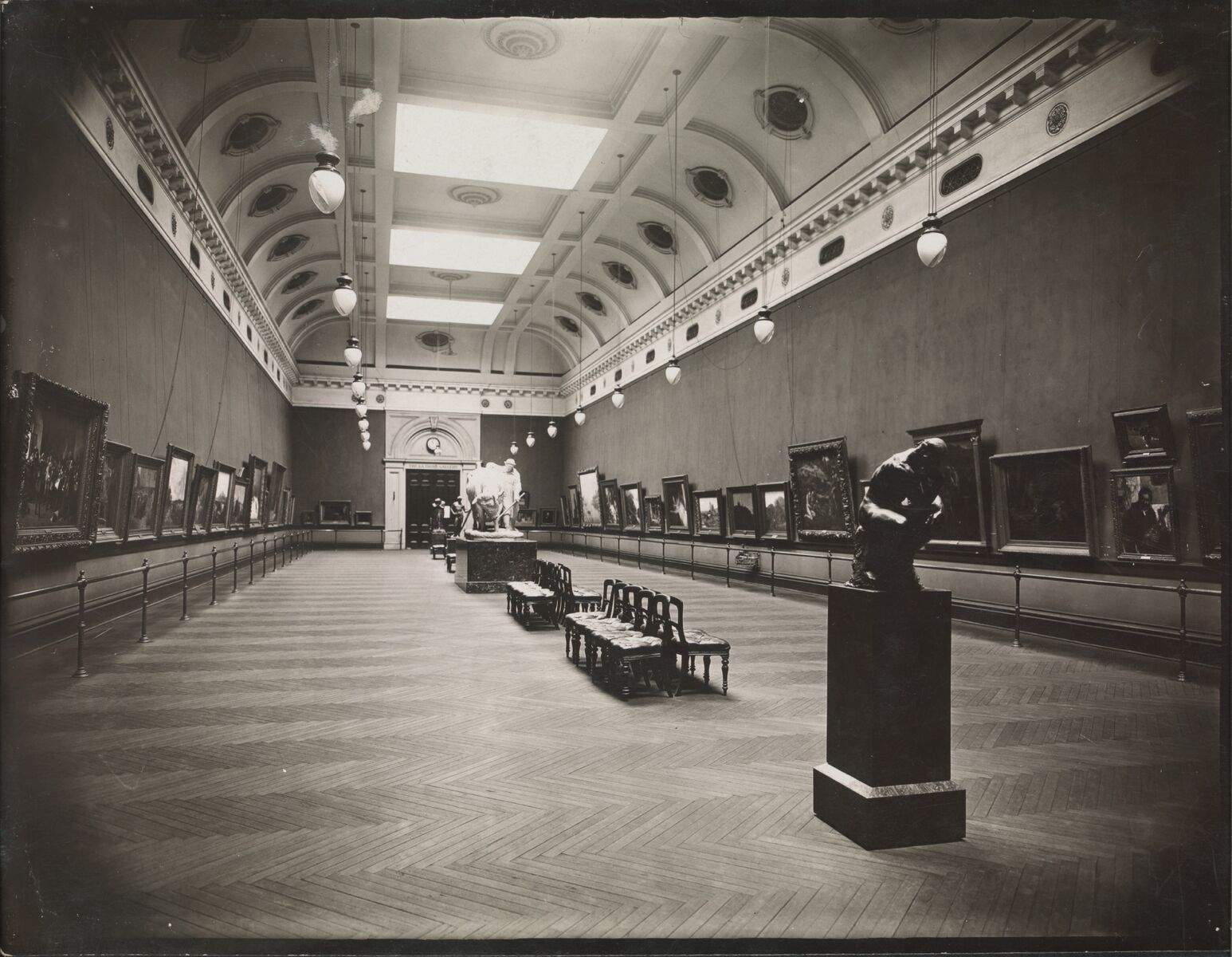 Five items you may see in the State Library's new Victoria Gallery ...