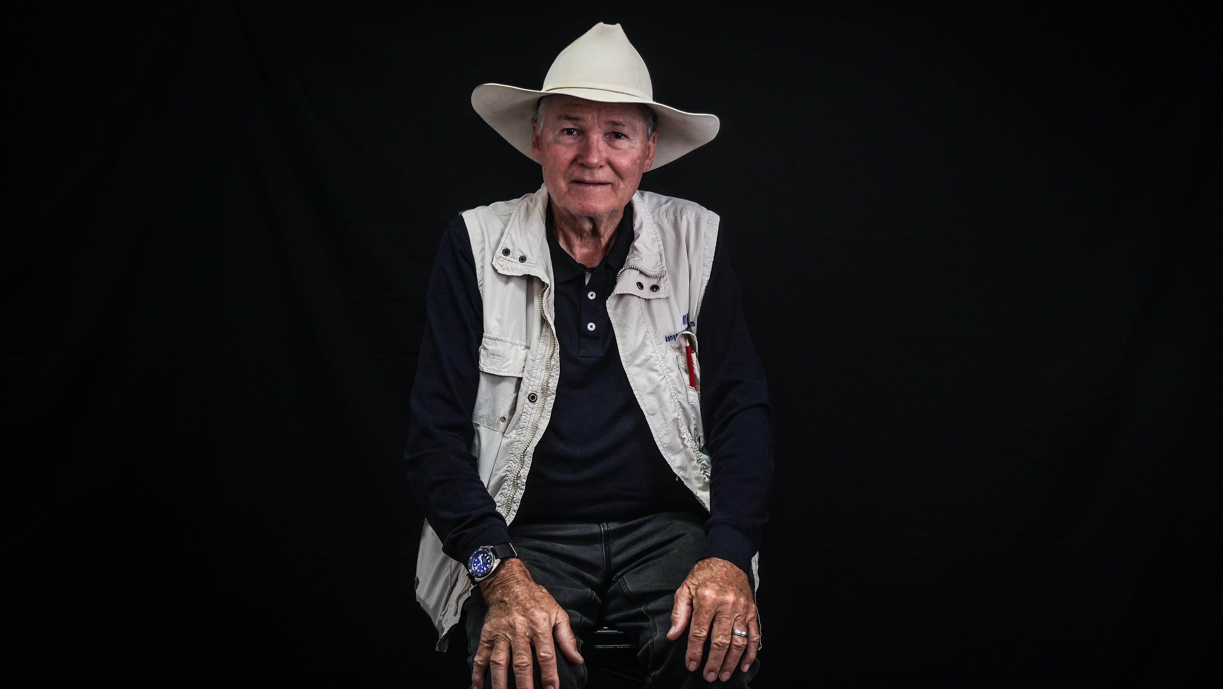 Michael Kenyon still photographing Queensland's rodeos after 50 years ...
