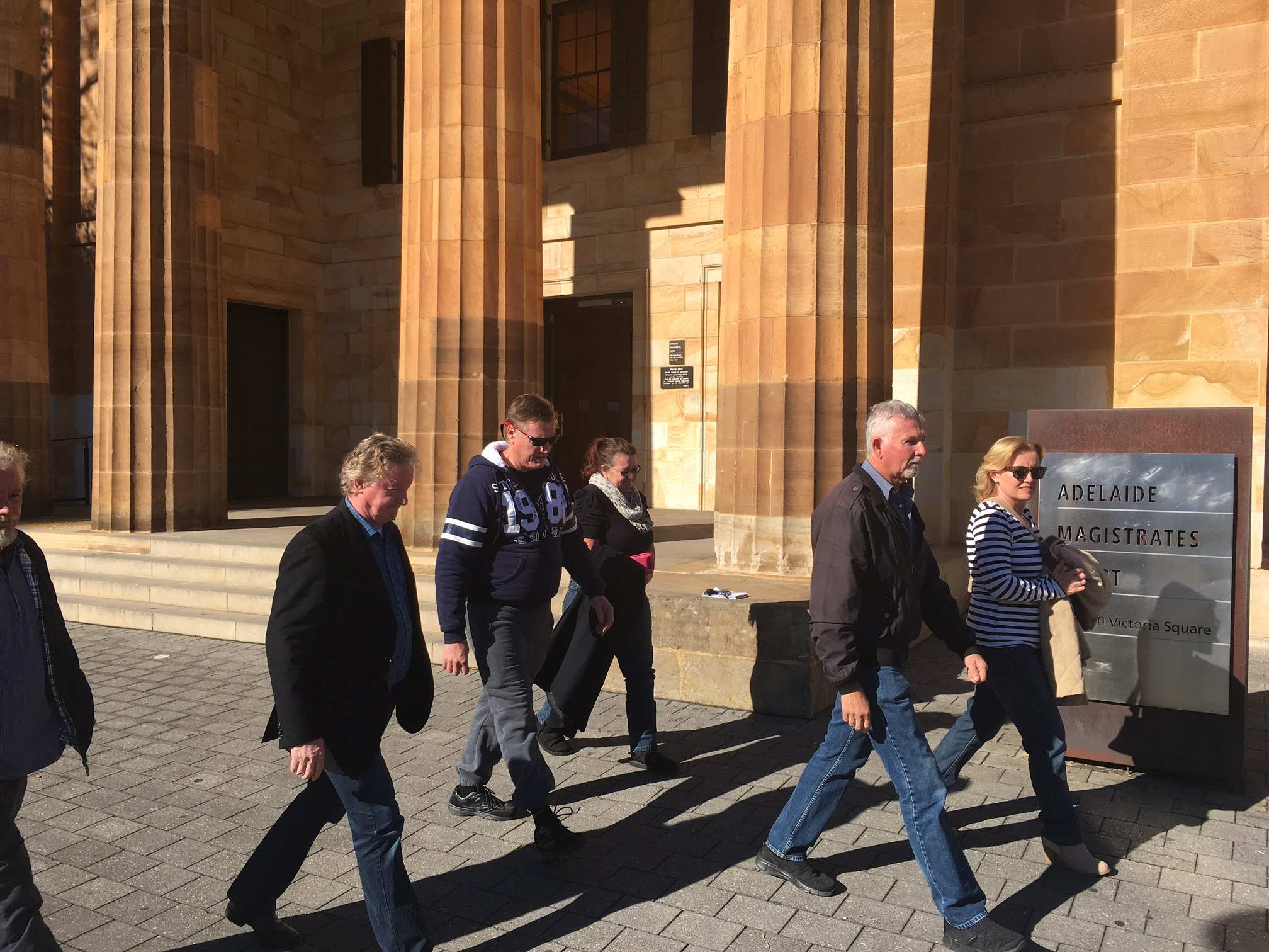 Adelaide man David Lawrence allegedly murdered with drinks, food laced ...