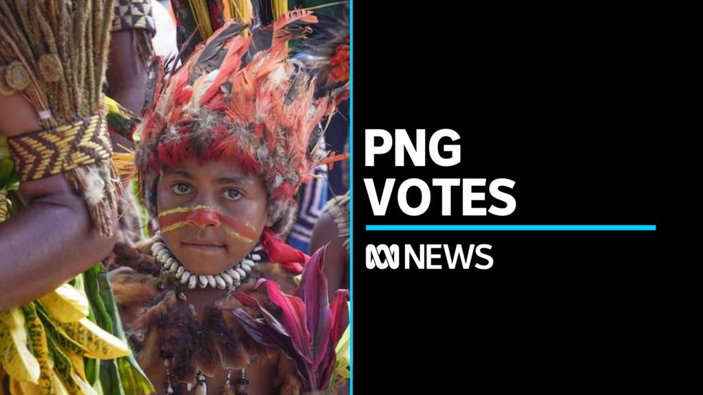Voting starts in Papua New Guinea's national election - ABC News