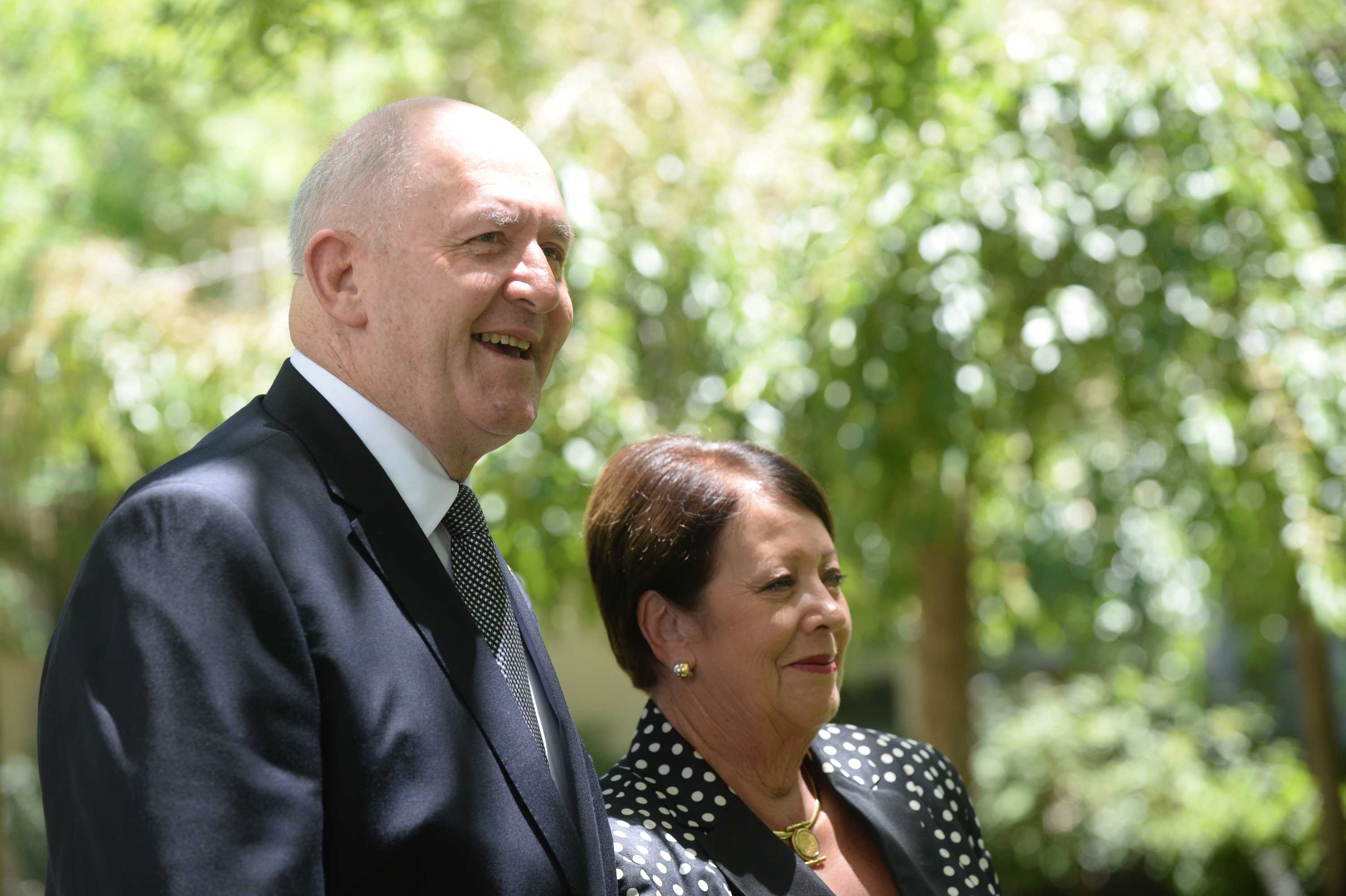 The very model of a modern governor-general - ABC News