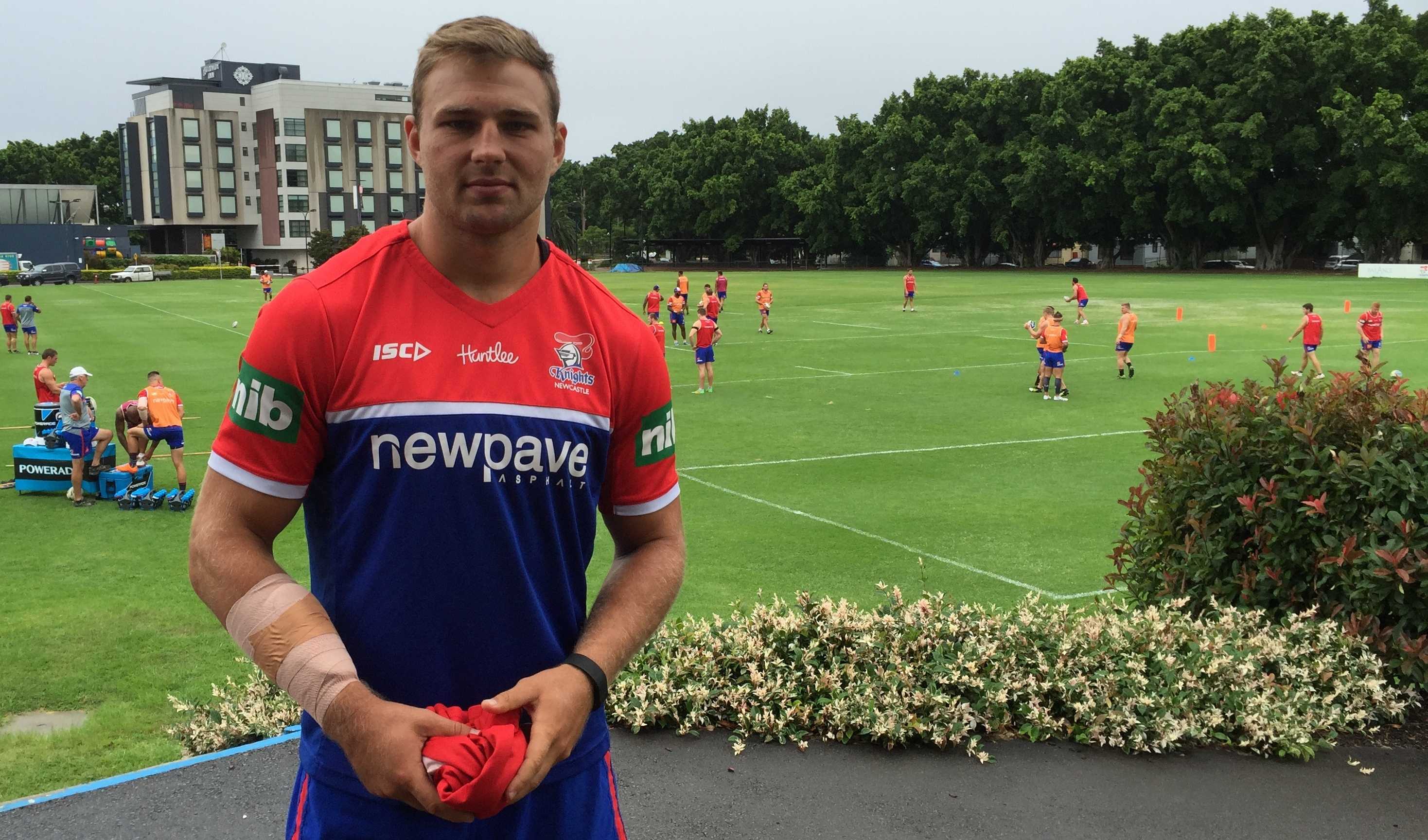 Rochow says young Knights squad will be competitive in Auckland Nines ...