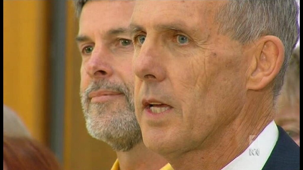 Bob Brown retires - ABC News