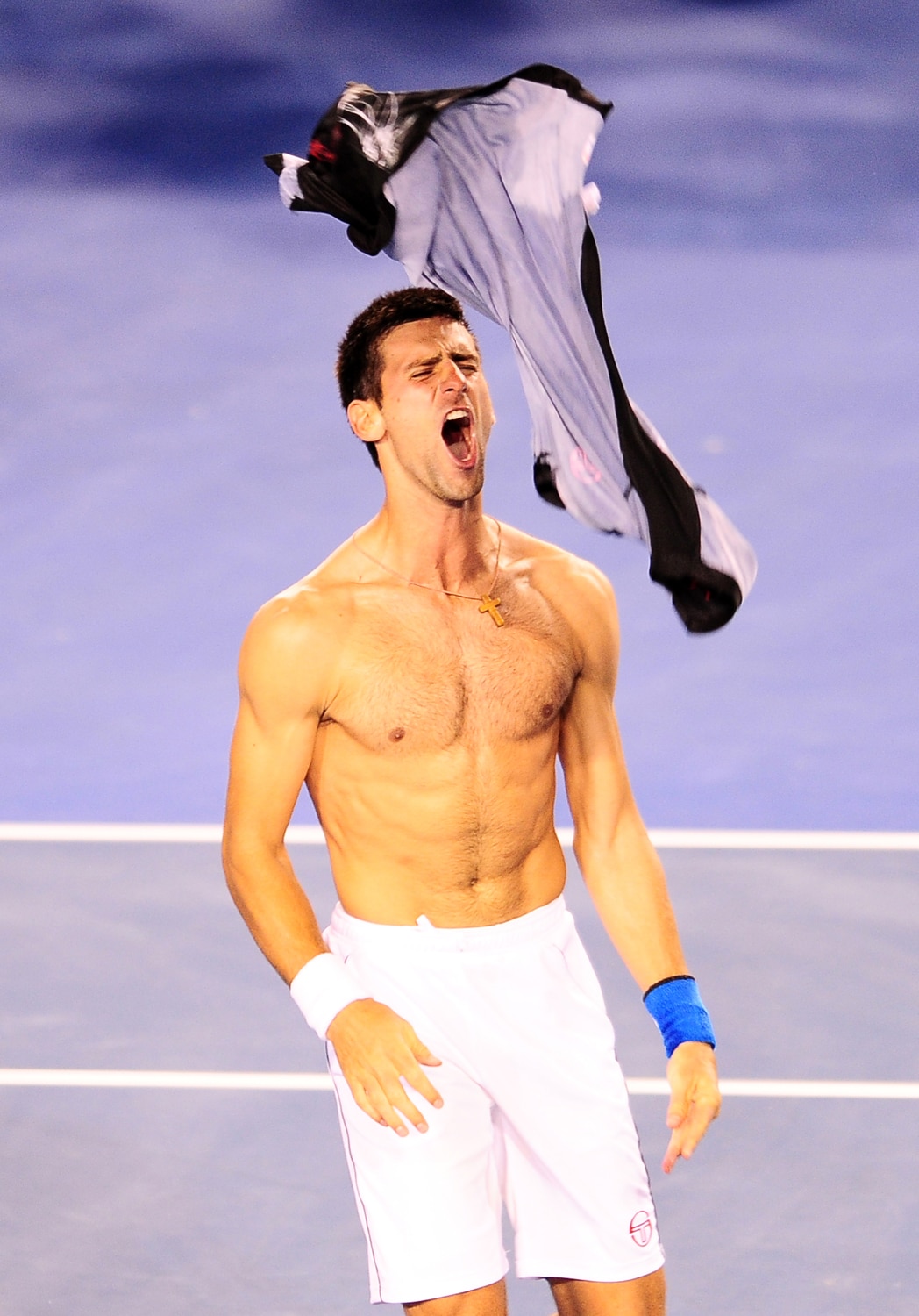 Djokovic wins epic final - ABC News