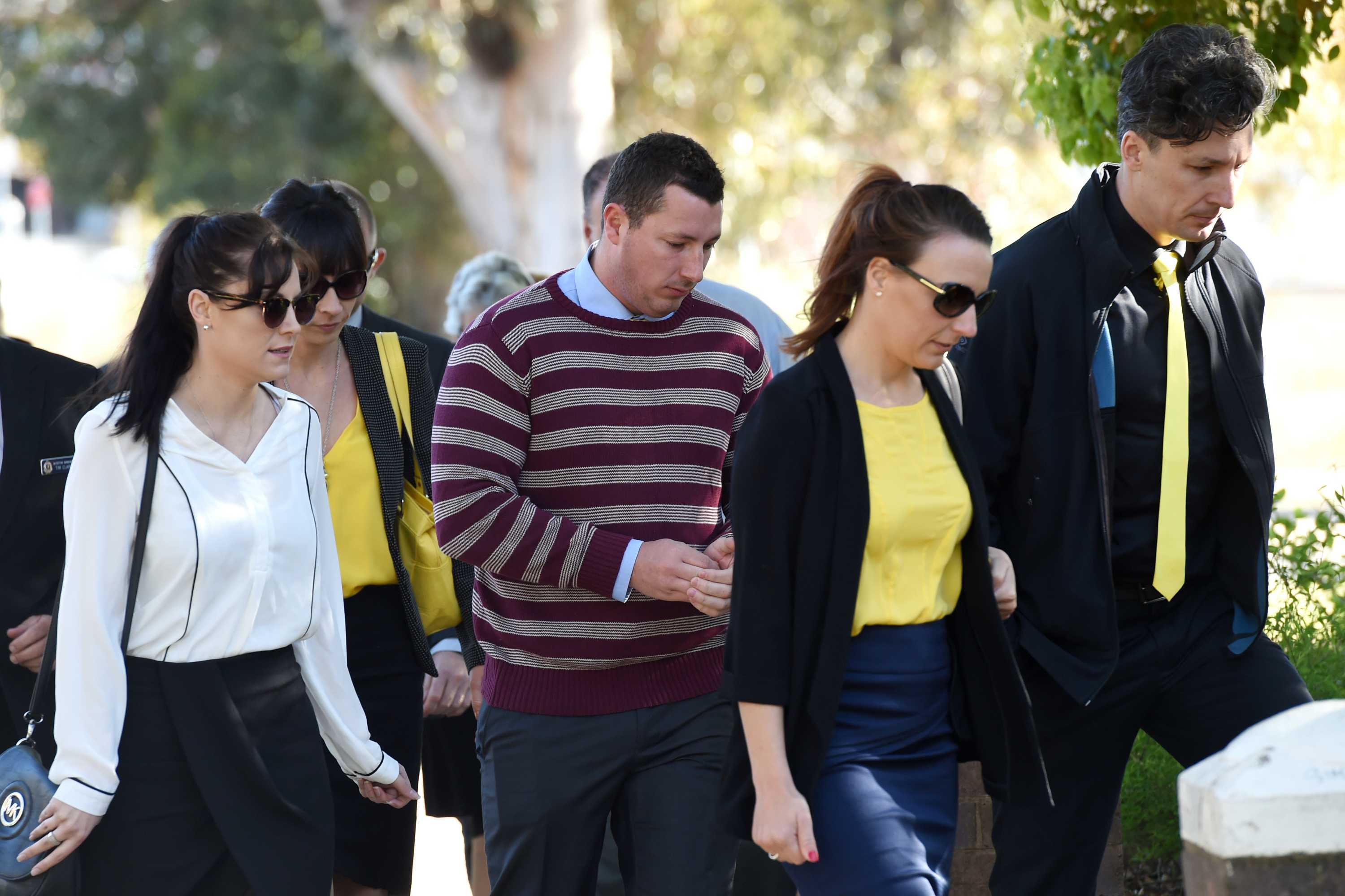 Stephanie Scott murder: Vincent Stanford sentenced to life in jail over ...