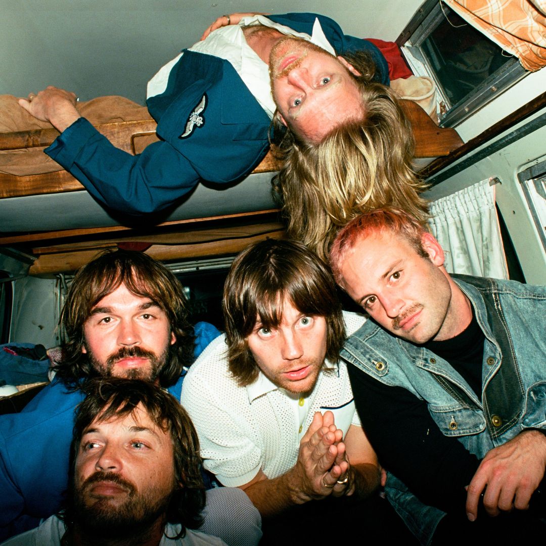 Home and Hosed: First Play from Le Shiv - triple j