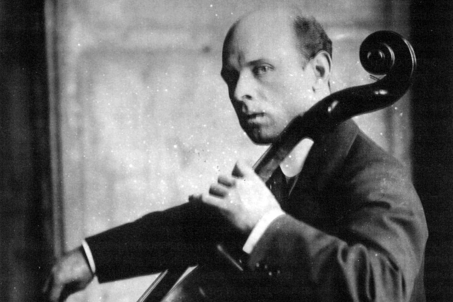 Breathing life back into Pablo Casals' 280-year-old cello - ABC listen