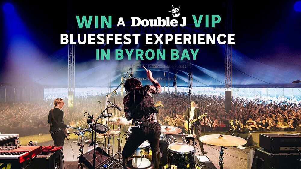 Here's your chance to win a trip to Bluesfest 2020 - Double J