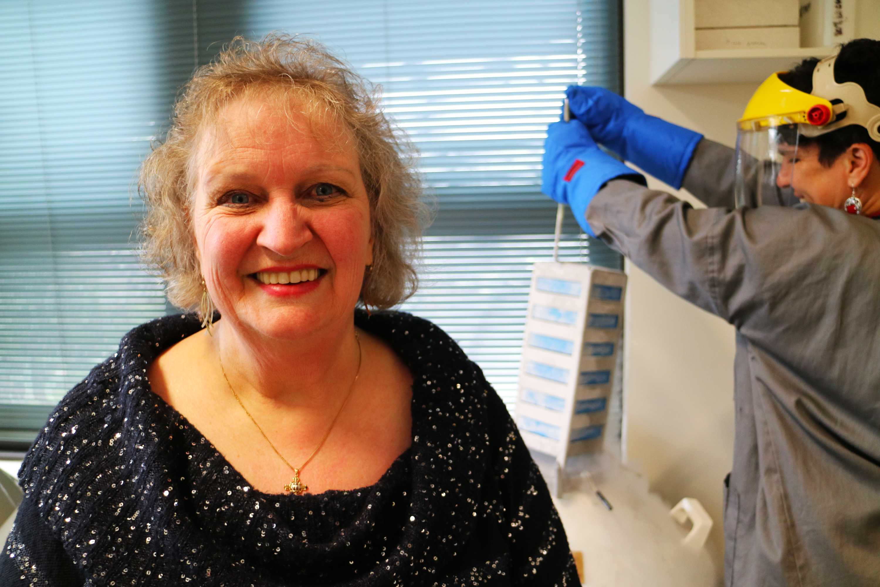 How Fiona Elsey's dying wish led to Australia's only regional cancer ...