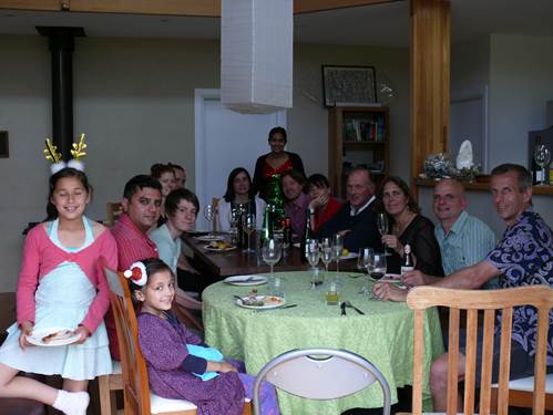 Orphans Christmases offer connections for those left alone on the ...