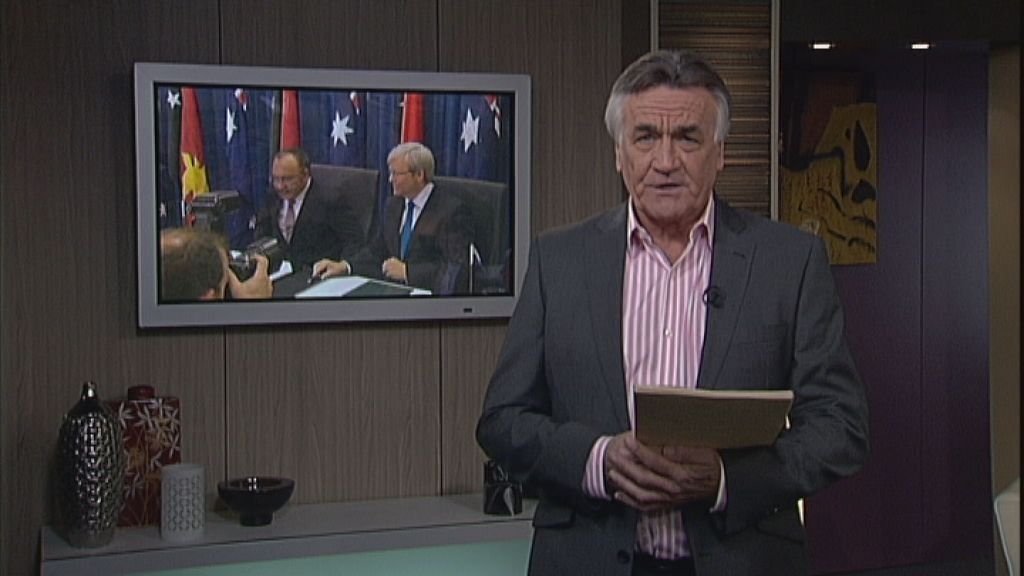 Insiders Sunday 21 July - ABC News