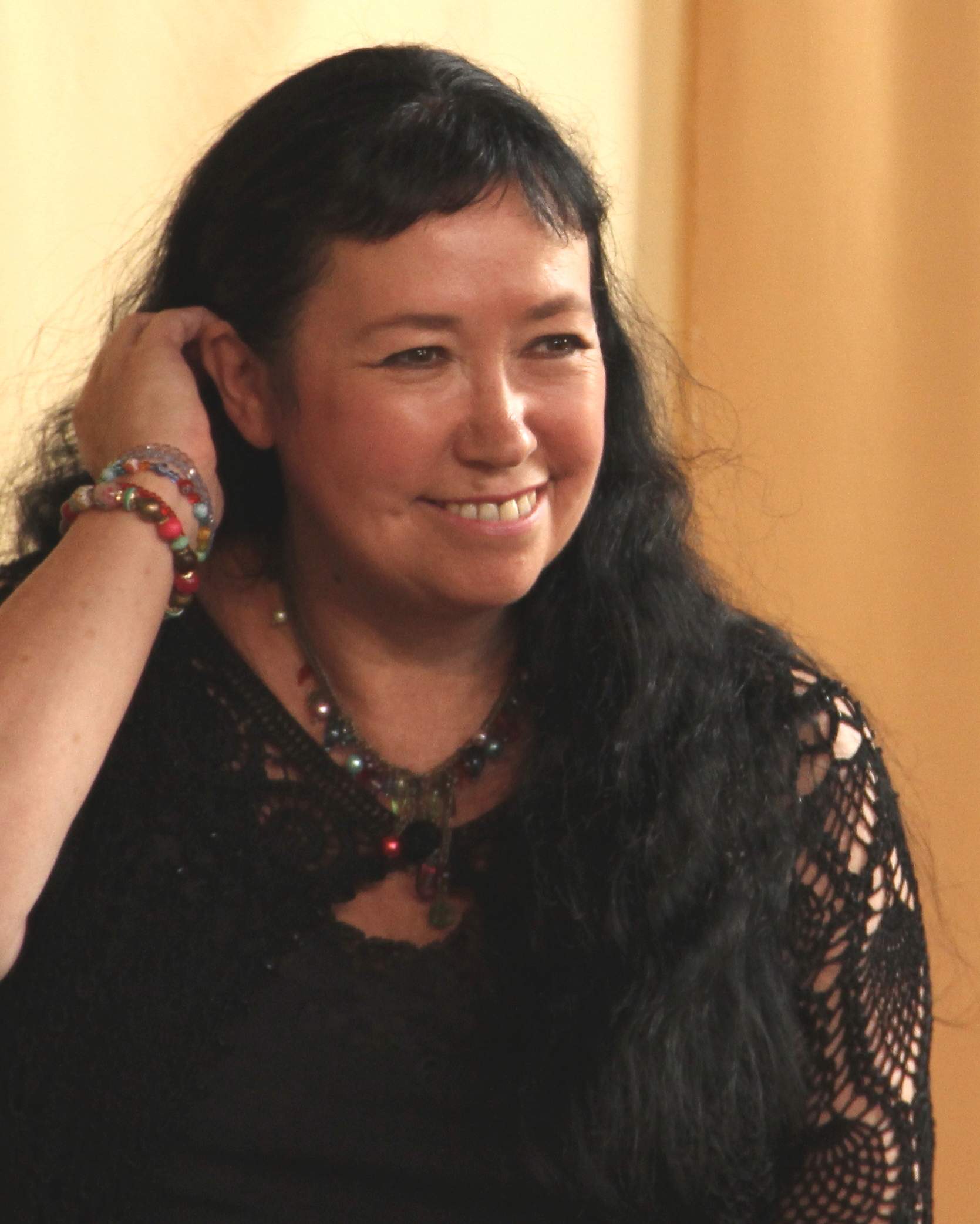 Images as Strong as Sculptures: the poetry of Pascale Petit - ABC Radio ...