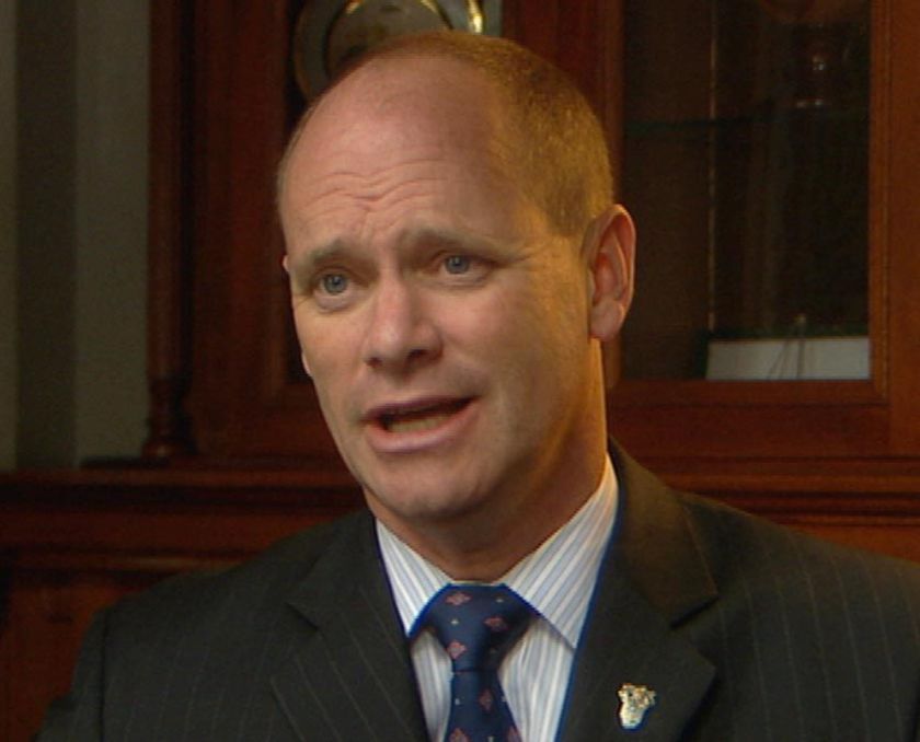 Newman revises down public sector job cuts - ABC News