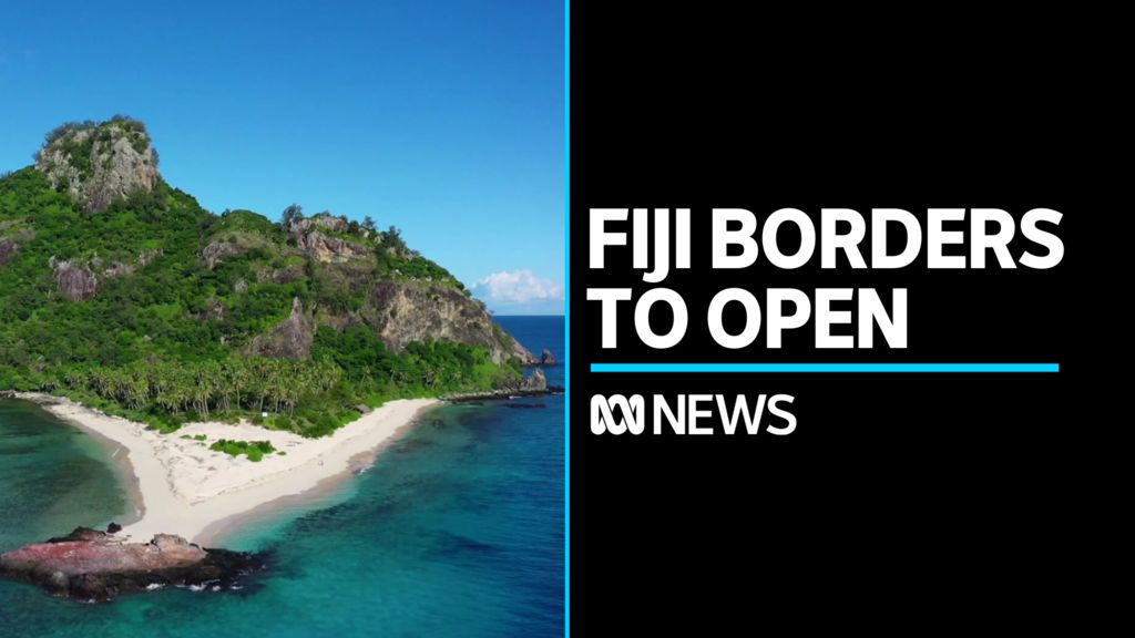 Fiji prepares to receive tourists from December 1 - ABC News