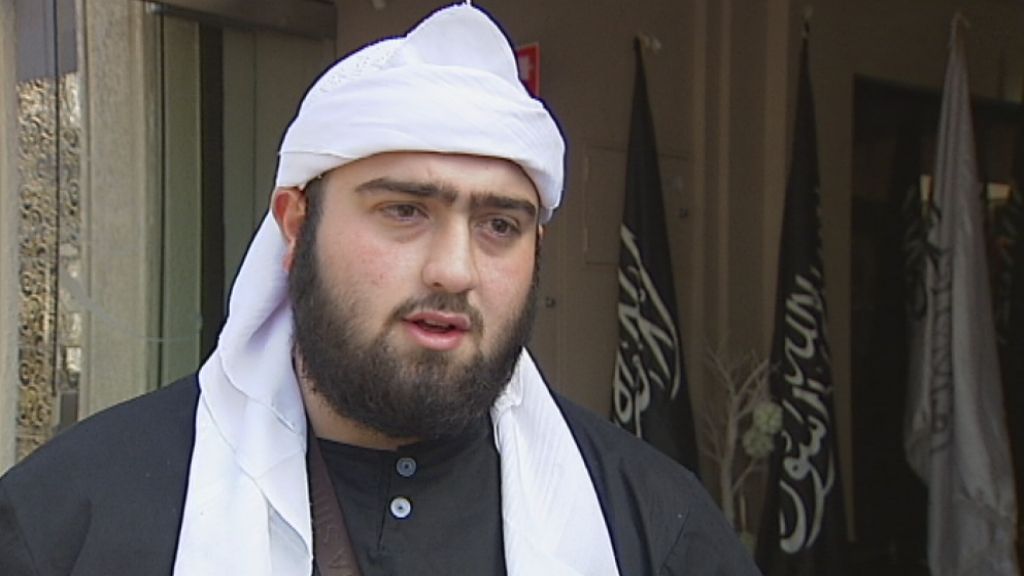 Hamza Cheikho is suing the Daily Telegraph for defamation over articles ...