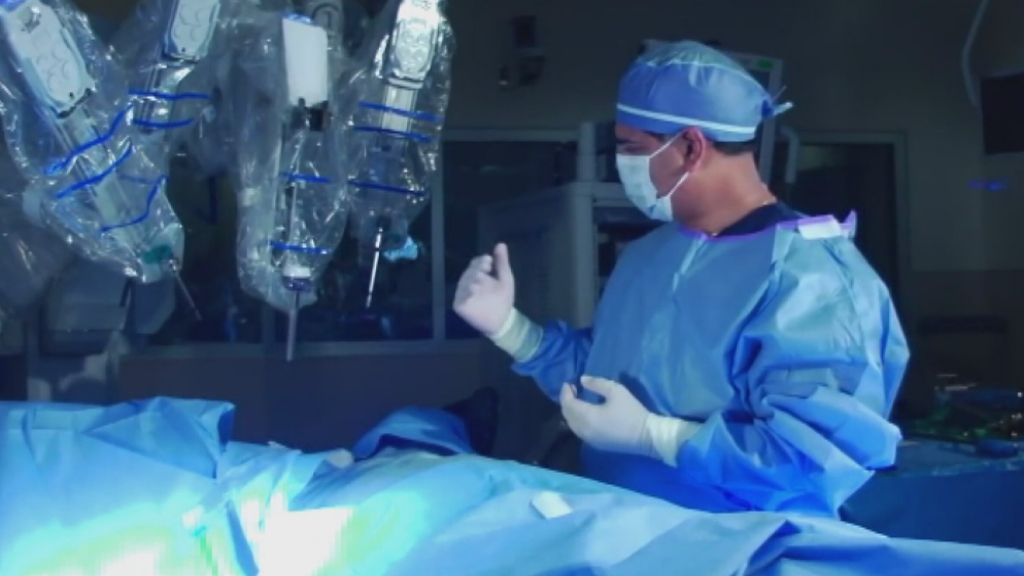 'The best surgeon will eventually be a robot.' - ABC News