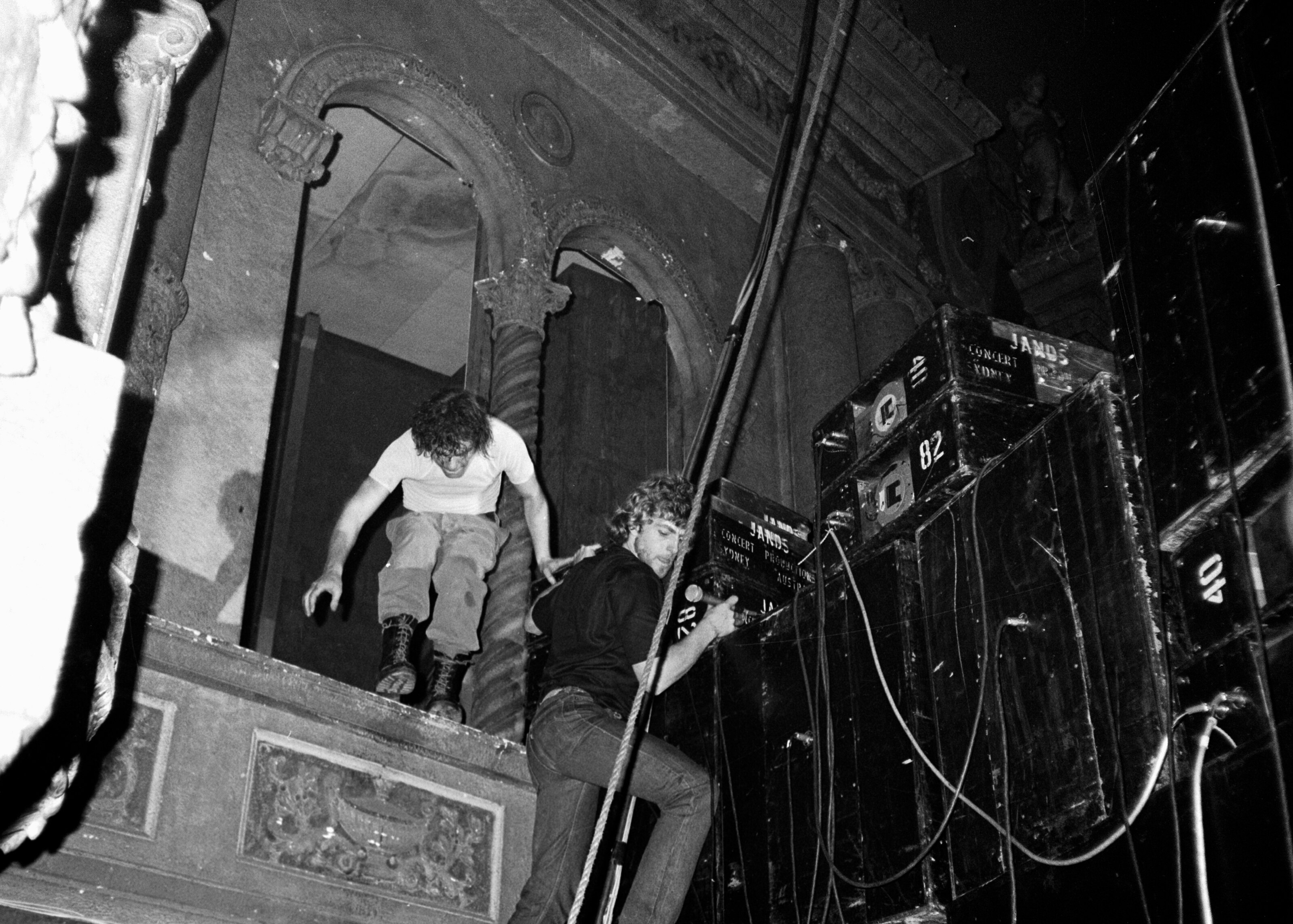 On The Outside Looking In - ABC News