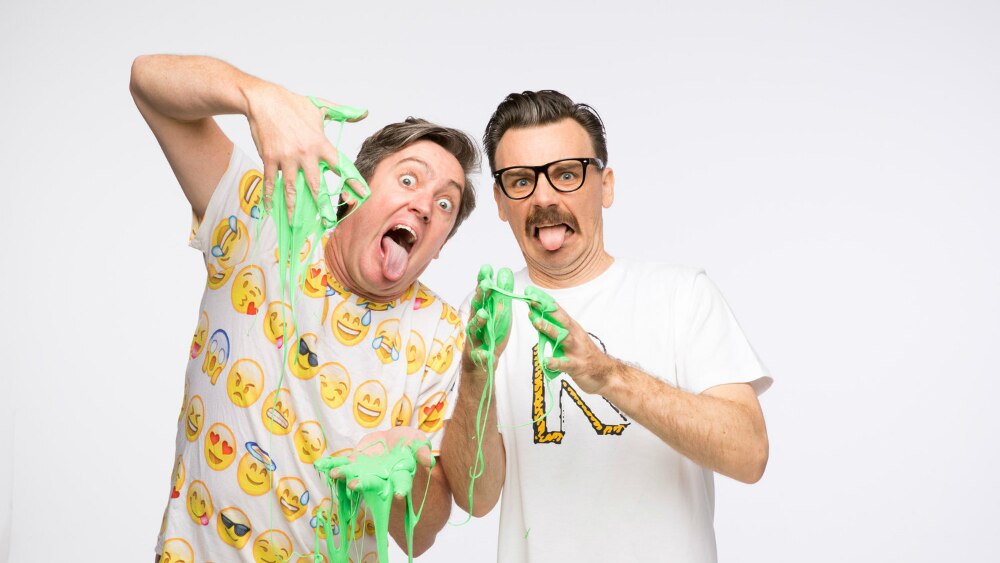 The Listies Work for Peanuts - ABC listen