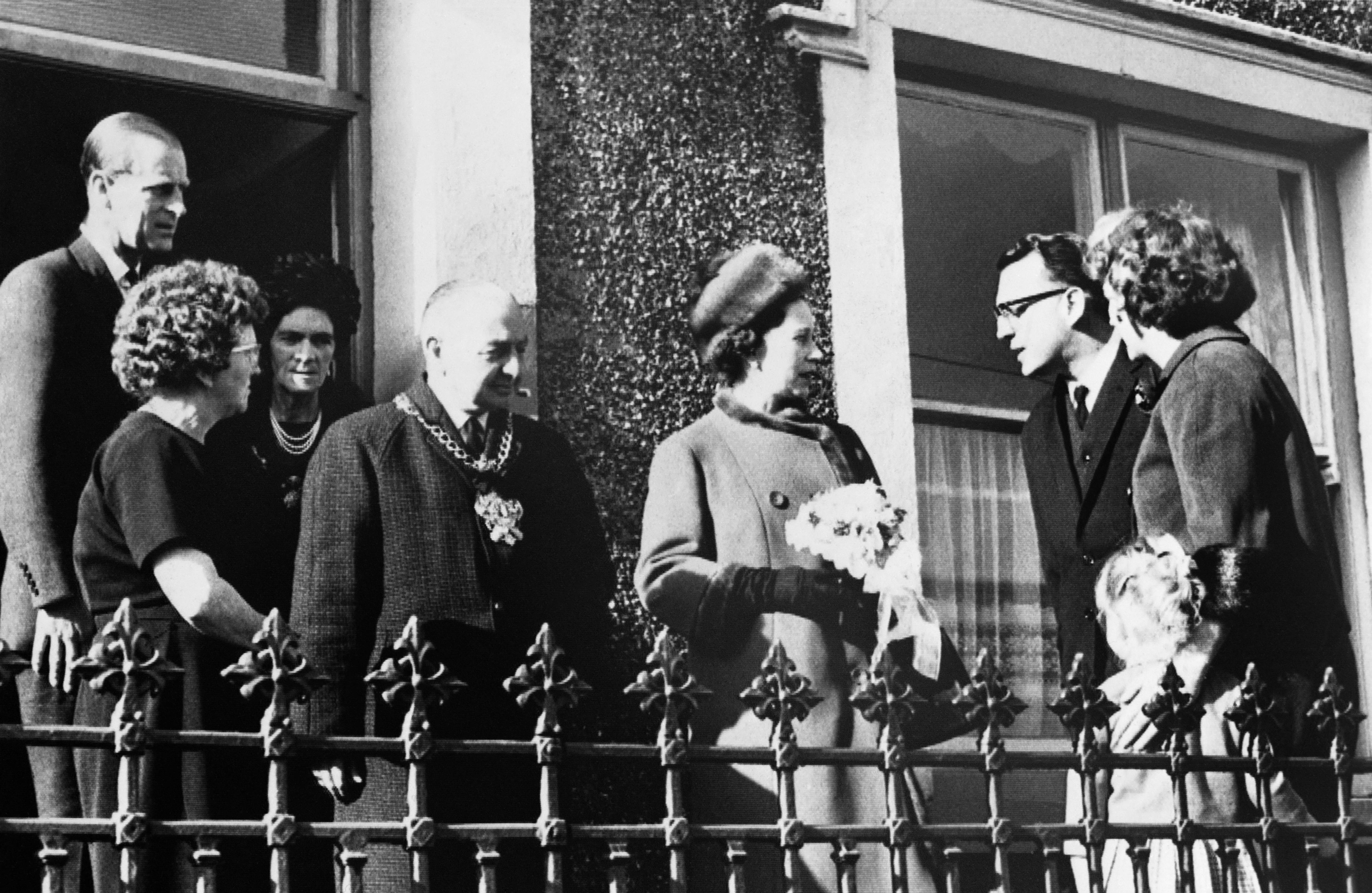 The Aberfan disaster devastated an entire community, but for Jeff ...