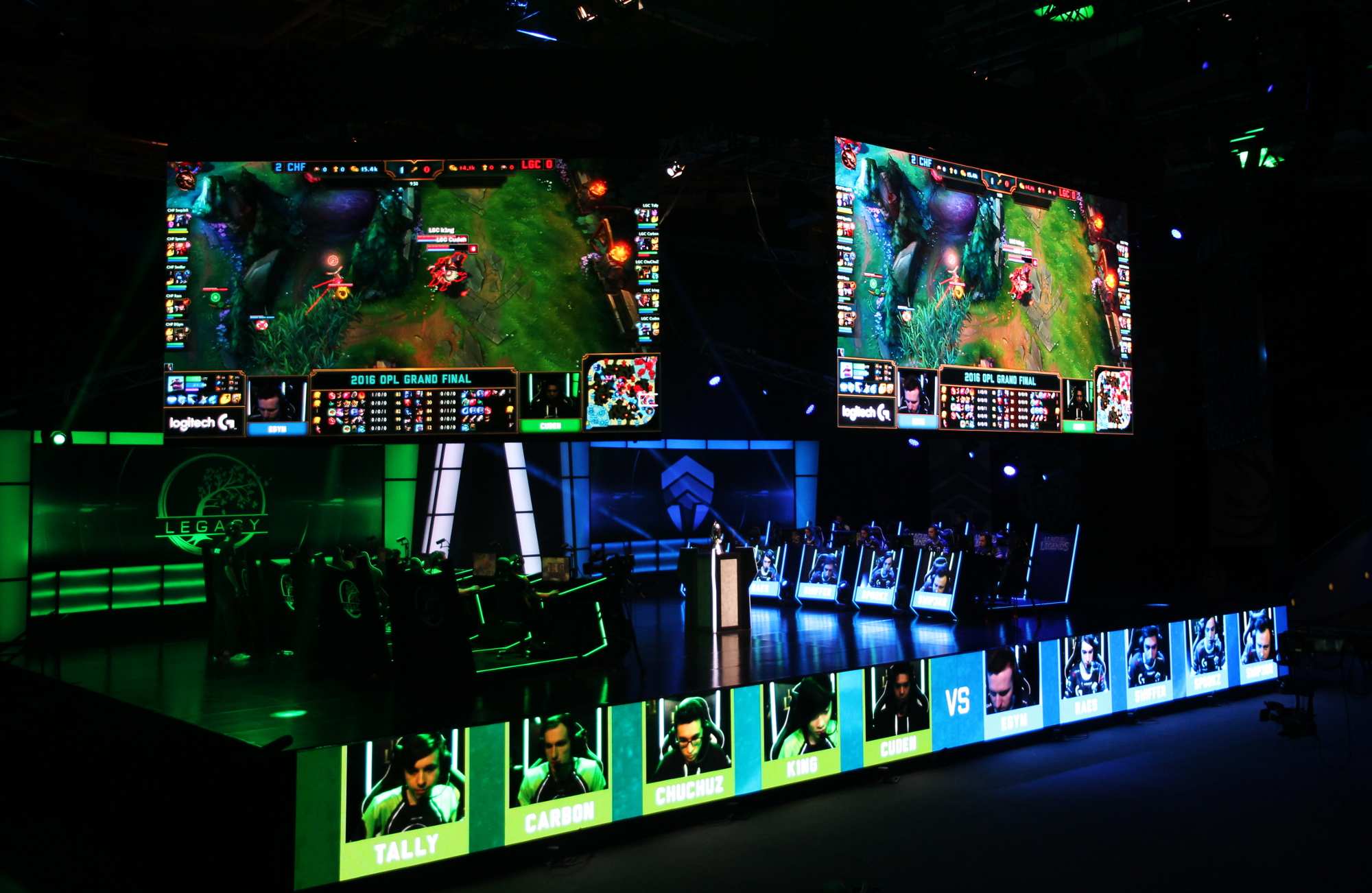 Australia's pro-gaming revolution - triple j