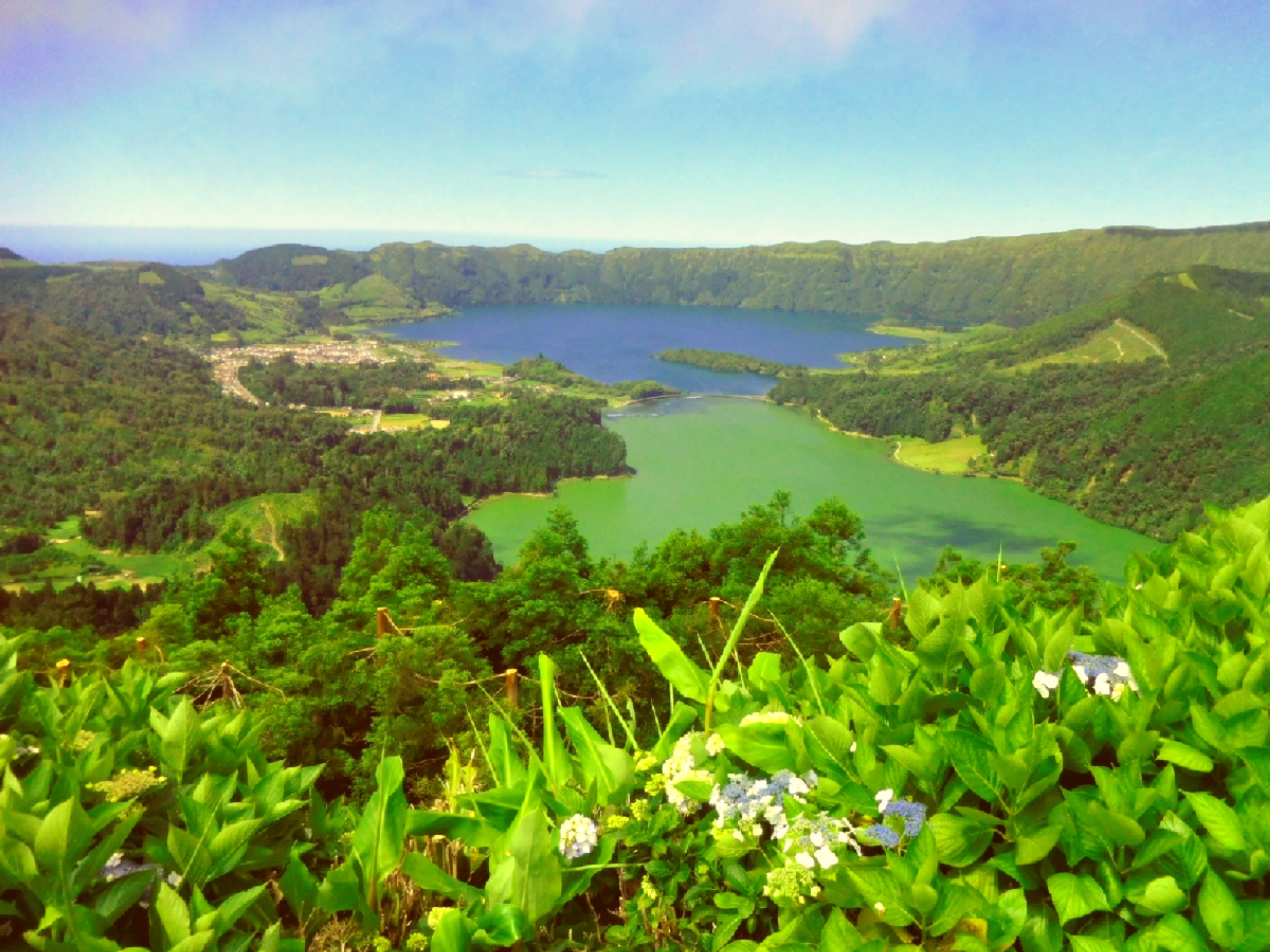 The Azores: Brass, Mist and Wire-Strung Strings Across the Atlantic ...