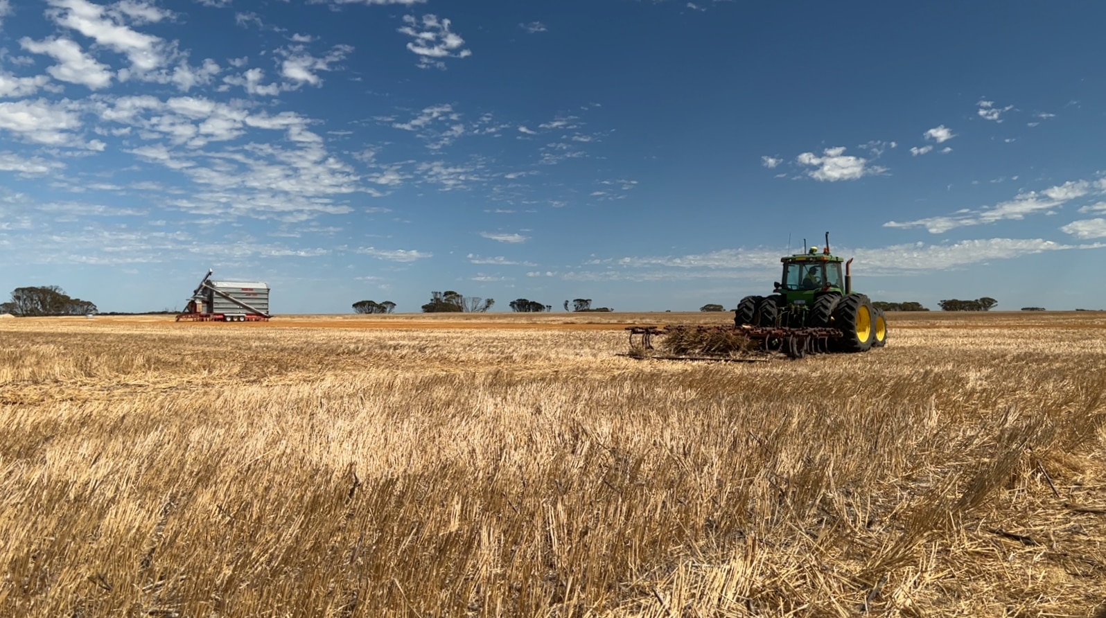 Western Australian grain handler CBH prepares for big crops of the ...