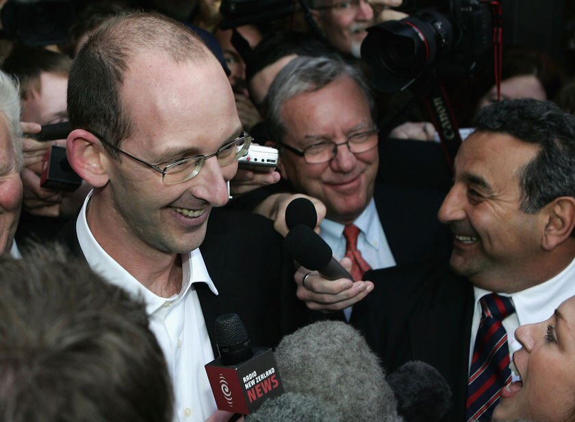 Bain faces retrial over family murders - ABC News