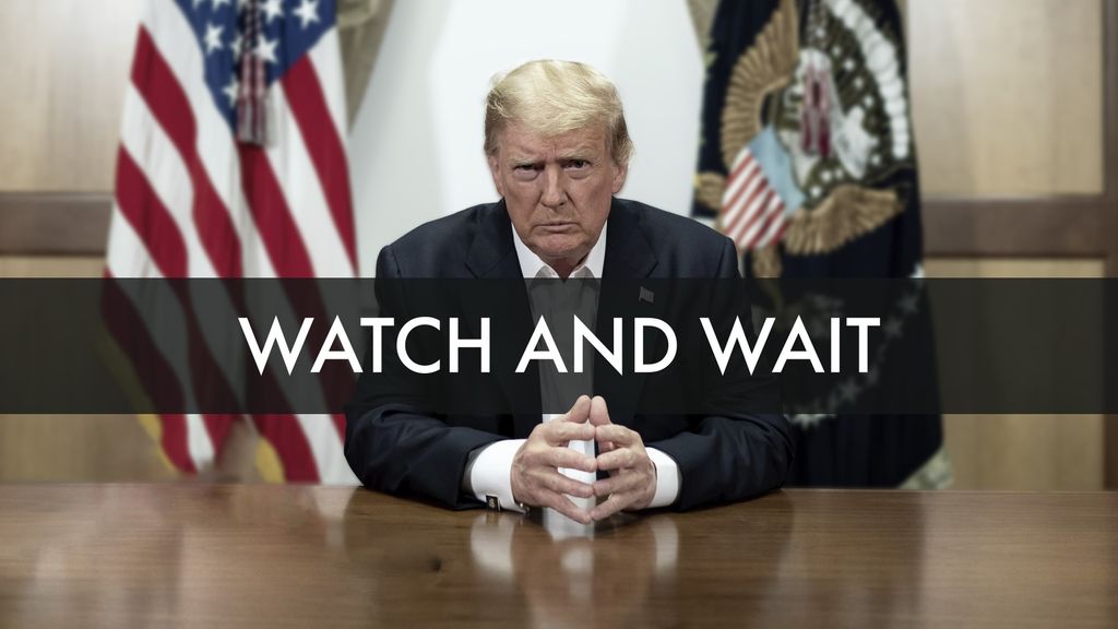 Donald Trump in hospital with coronavirus - ABC News