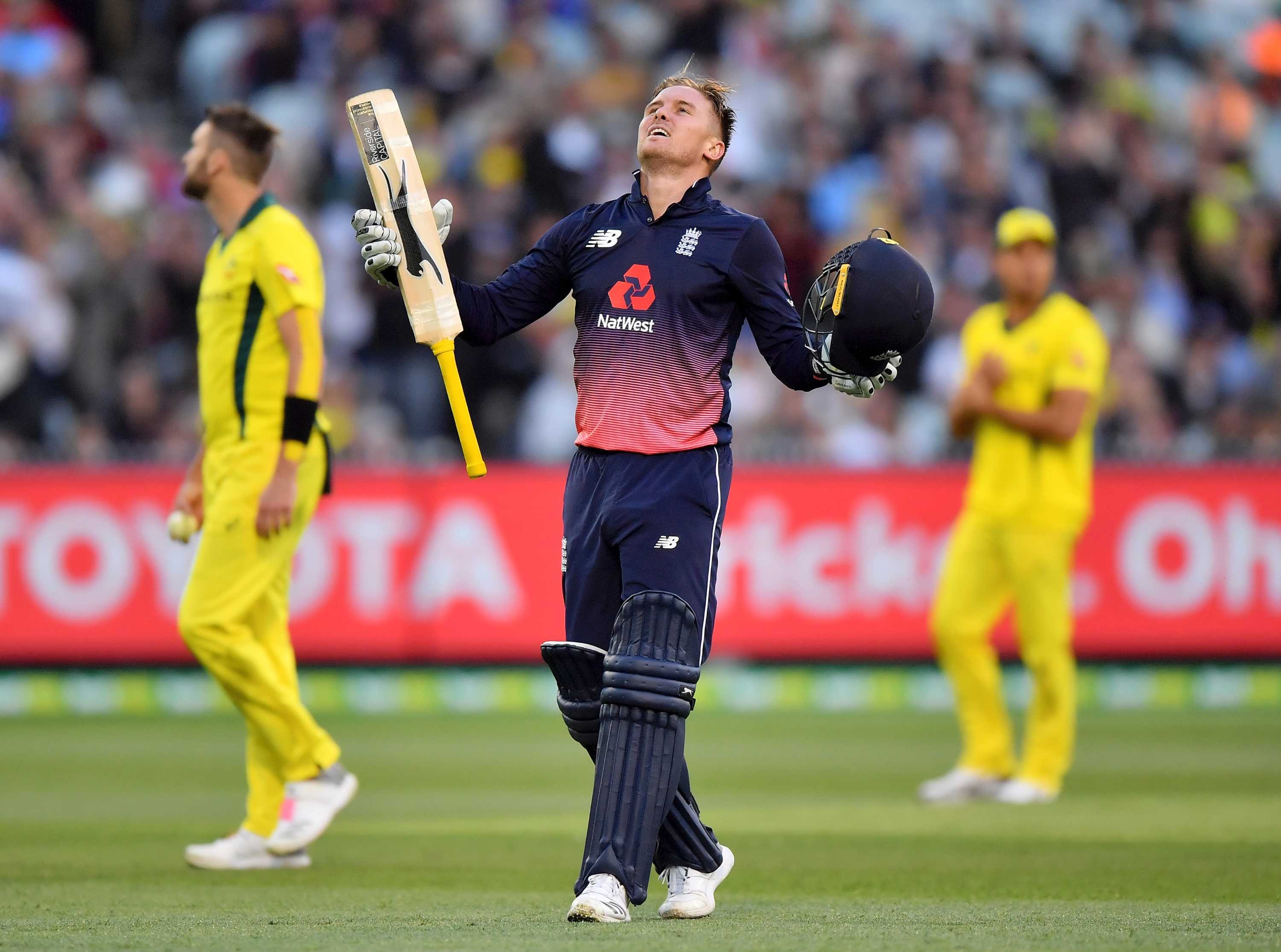 Australia v England: Jason Roy leads English ODI victory, offers a ...